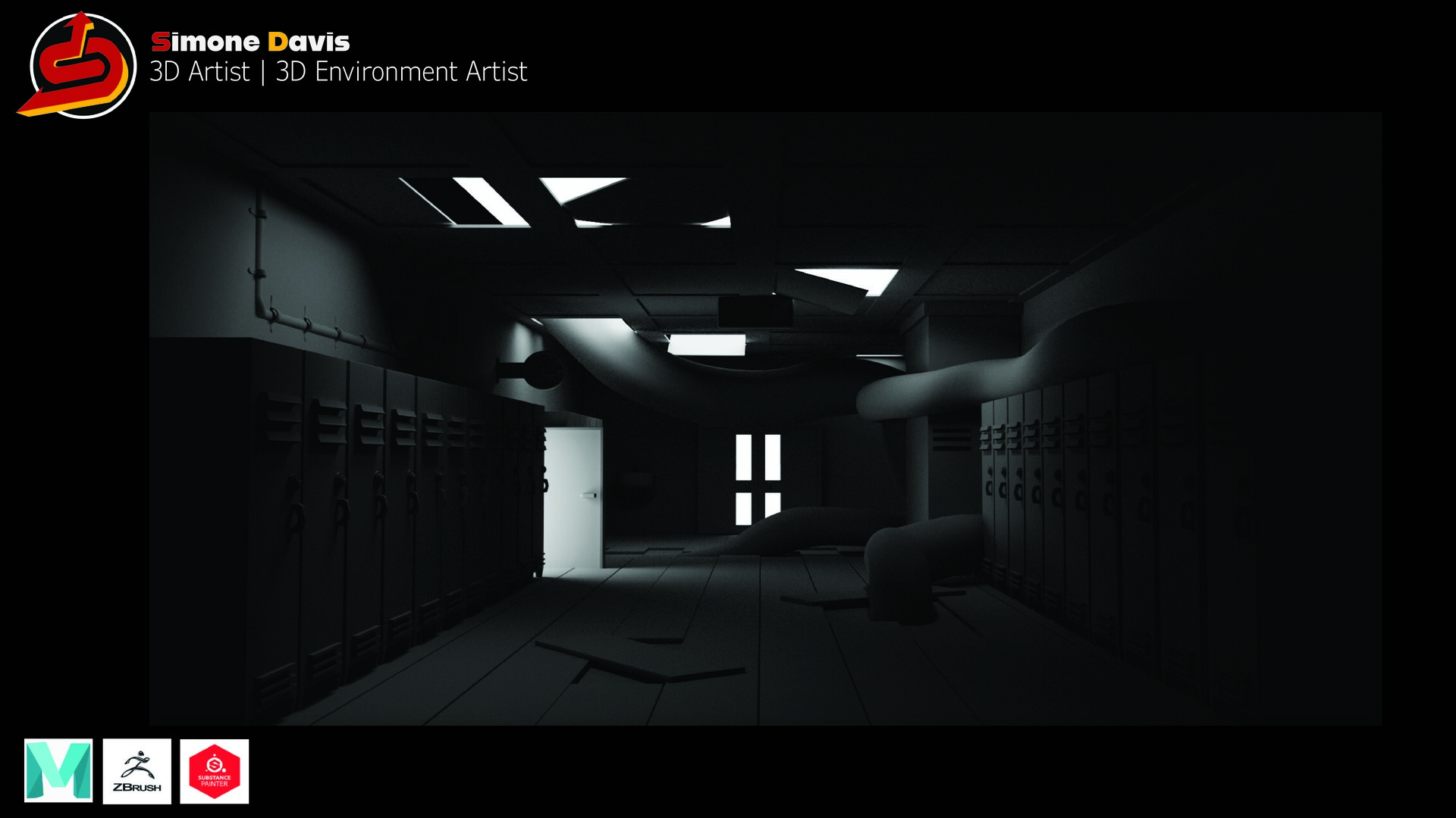 Simone Davis - Overgrown High