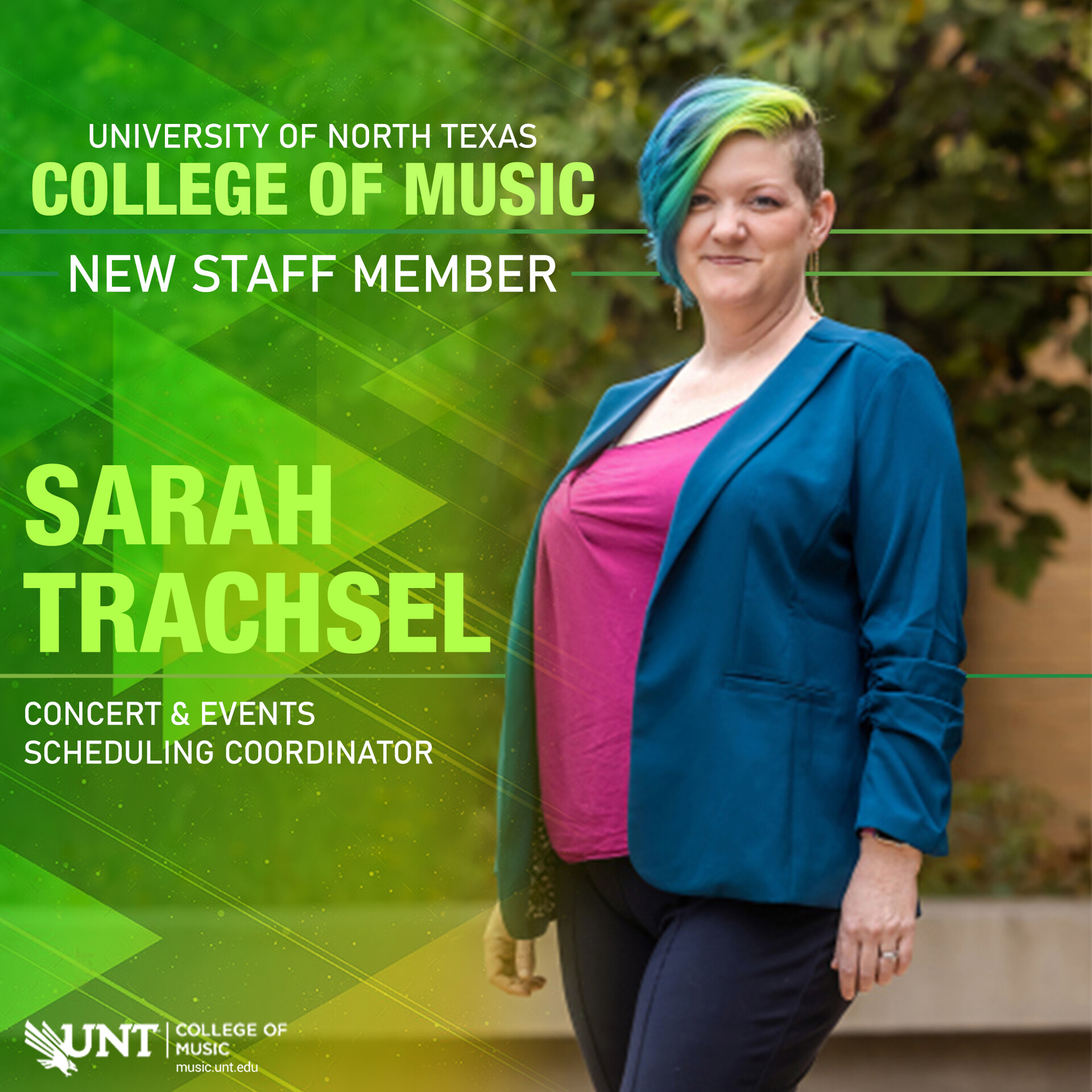 Justin Mertens - UNT: Social Media Graphic Design Examples