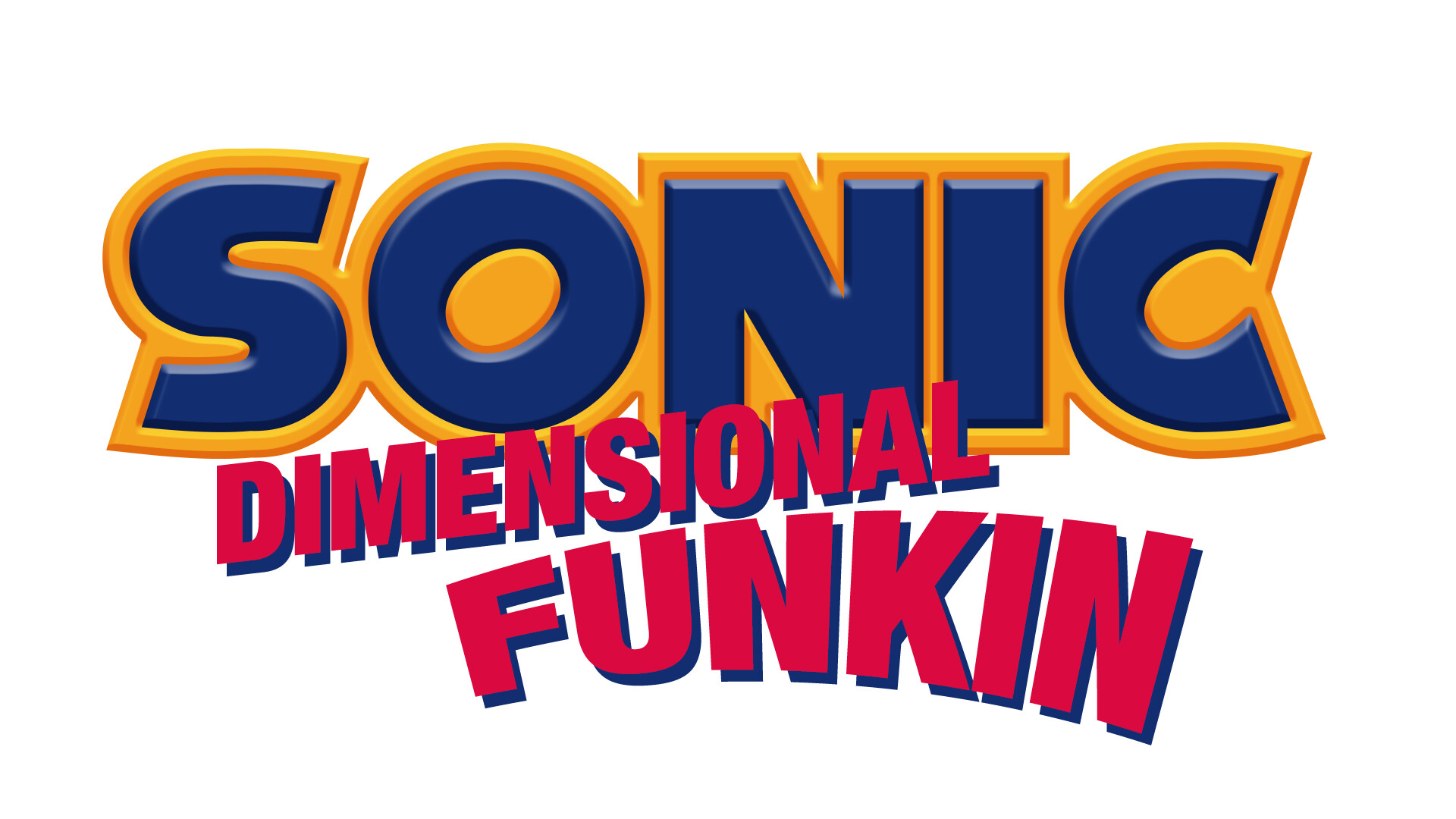 Multicolor The Hedgehog - Sonic Dimensional Funkin
