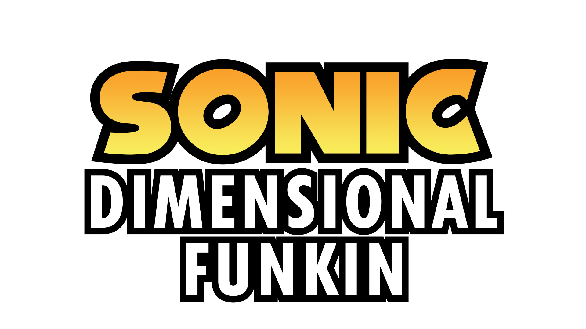Multicolor The Hedgehog - Sonic Dimensional Funkin