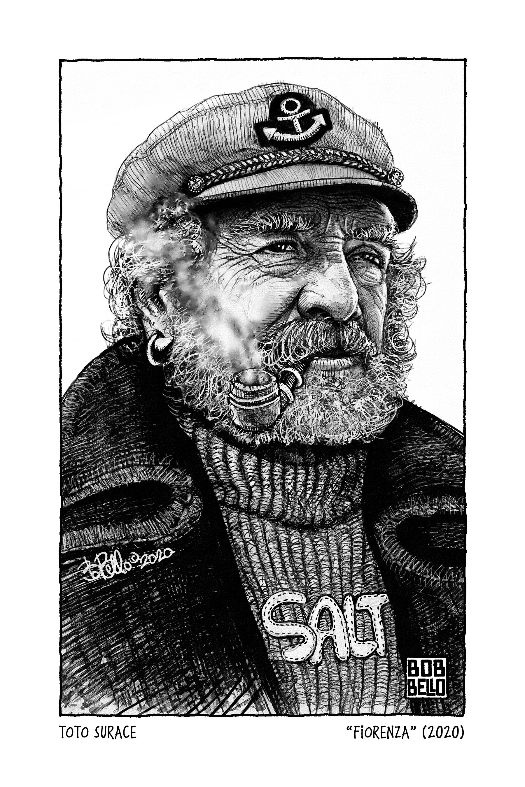 Bob Bello - Captain Toto Surace