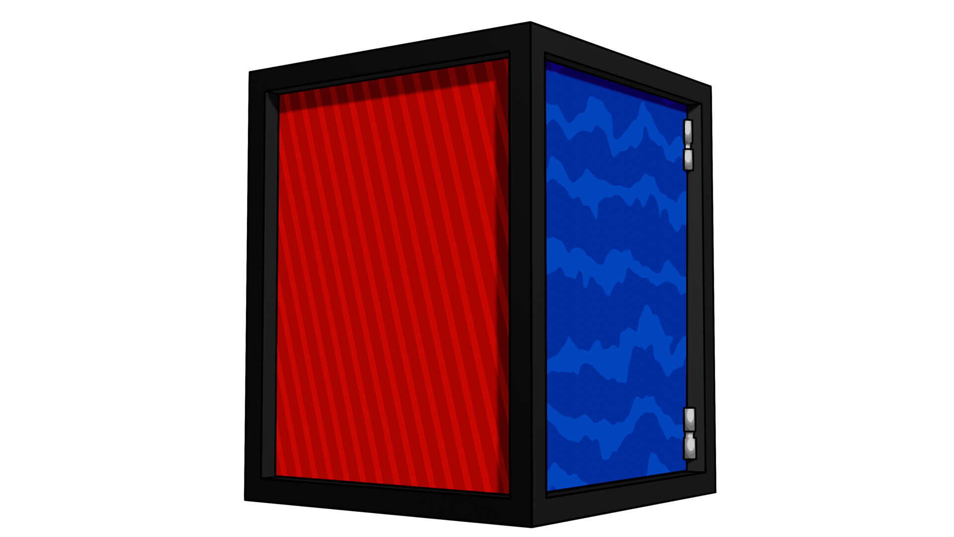 ArtStation - Prop Design - Magic Box