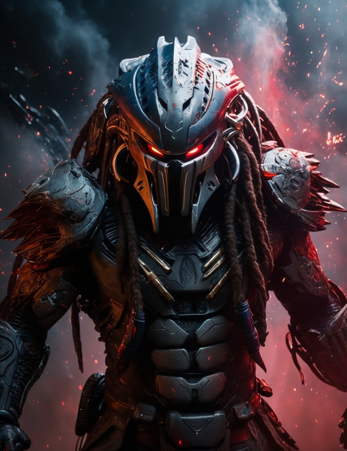 ArtStation - The Predator