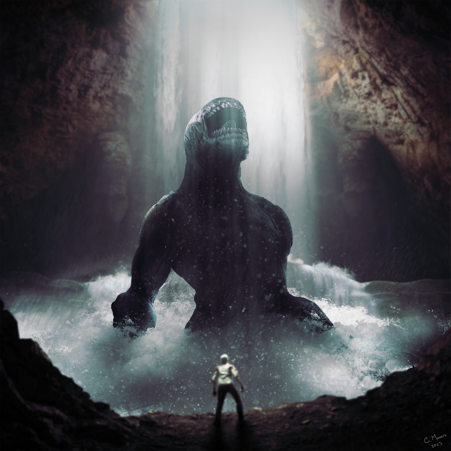 ArtStation - Emergence