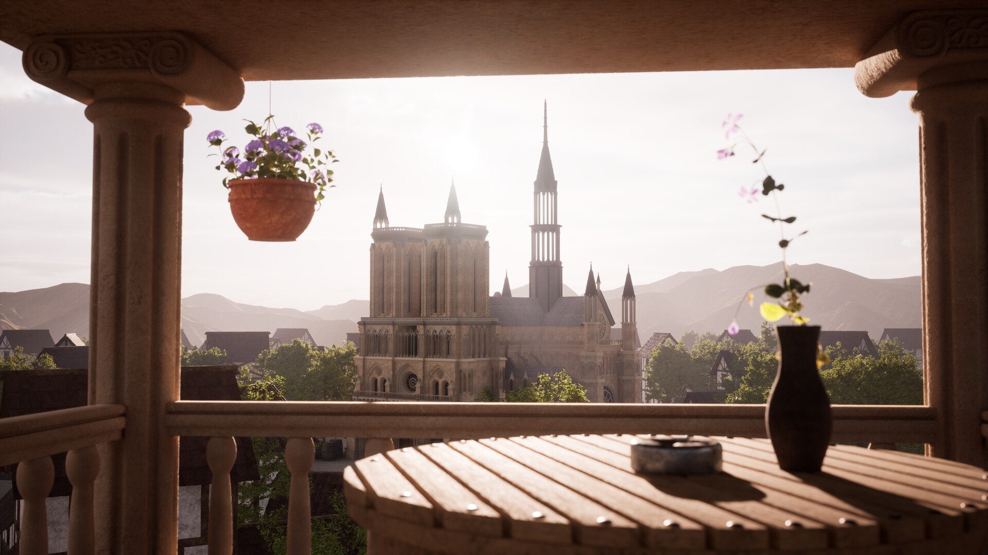 ArtStation - Cathedral