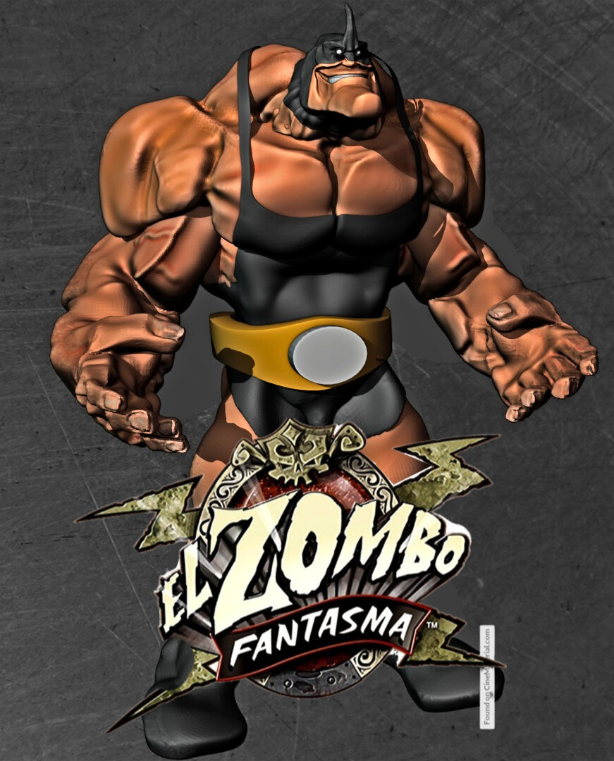 ArtStation - EL ZOMBO