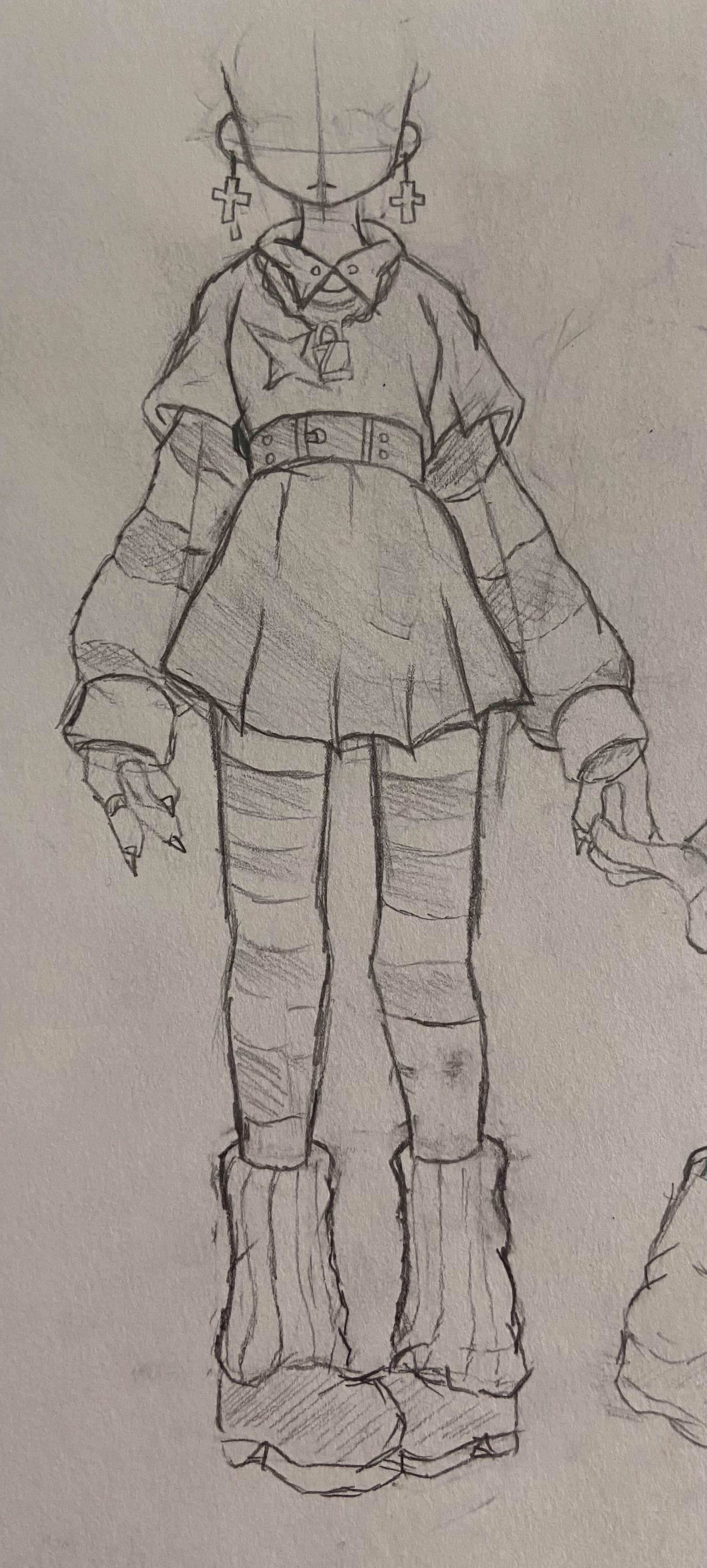 ArtStation - Clothes test