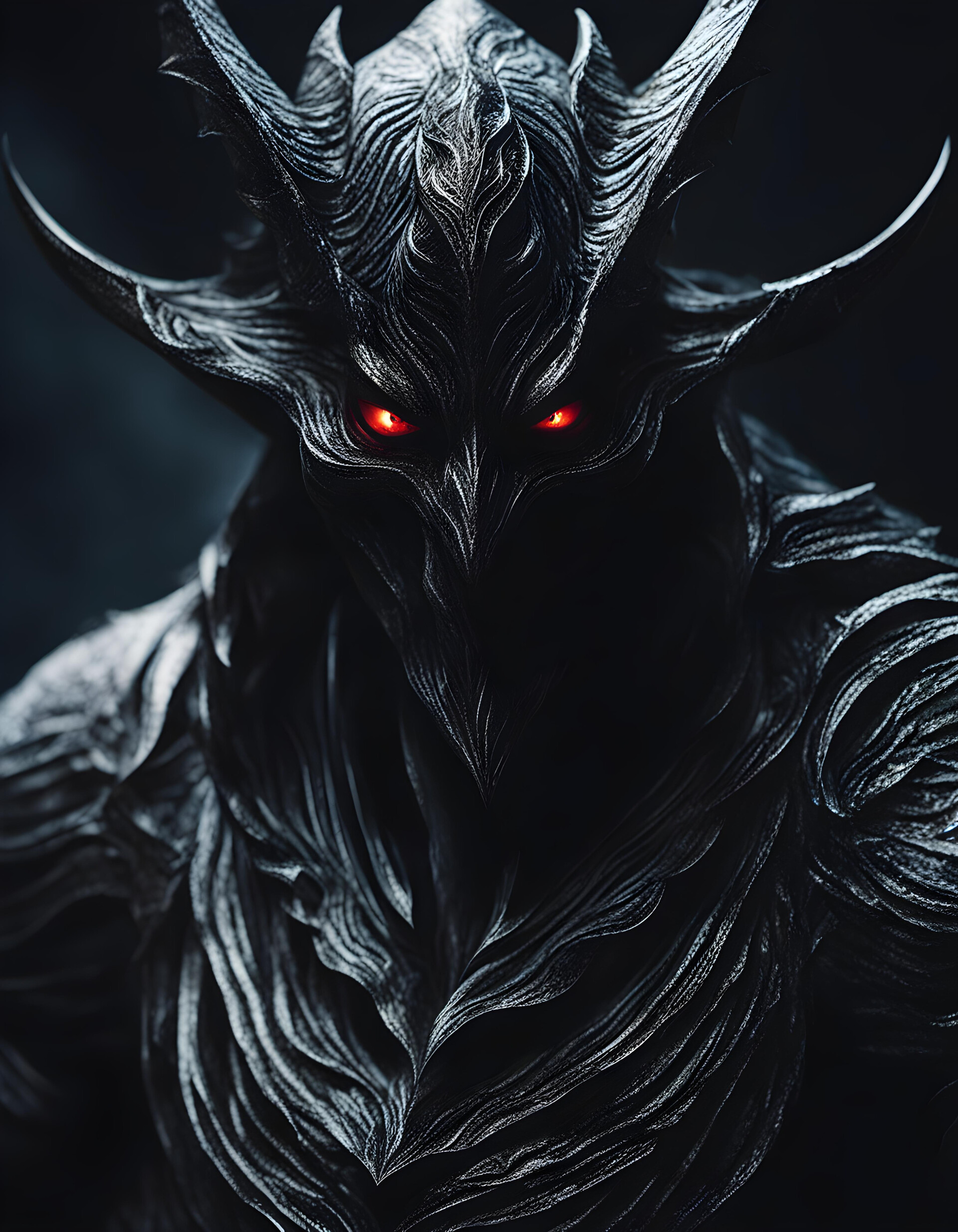 ArtStation - Malevolent Nightmare