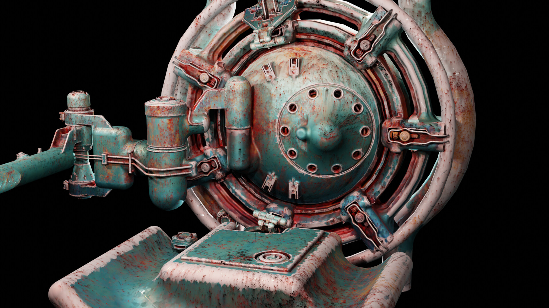 ArtStation - Let`s remember them longer