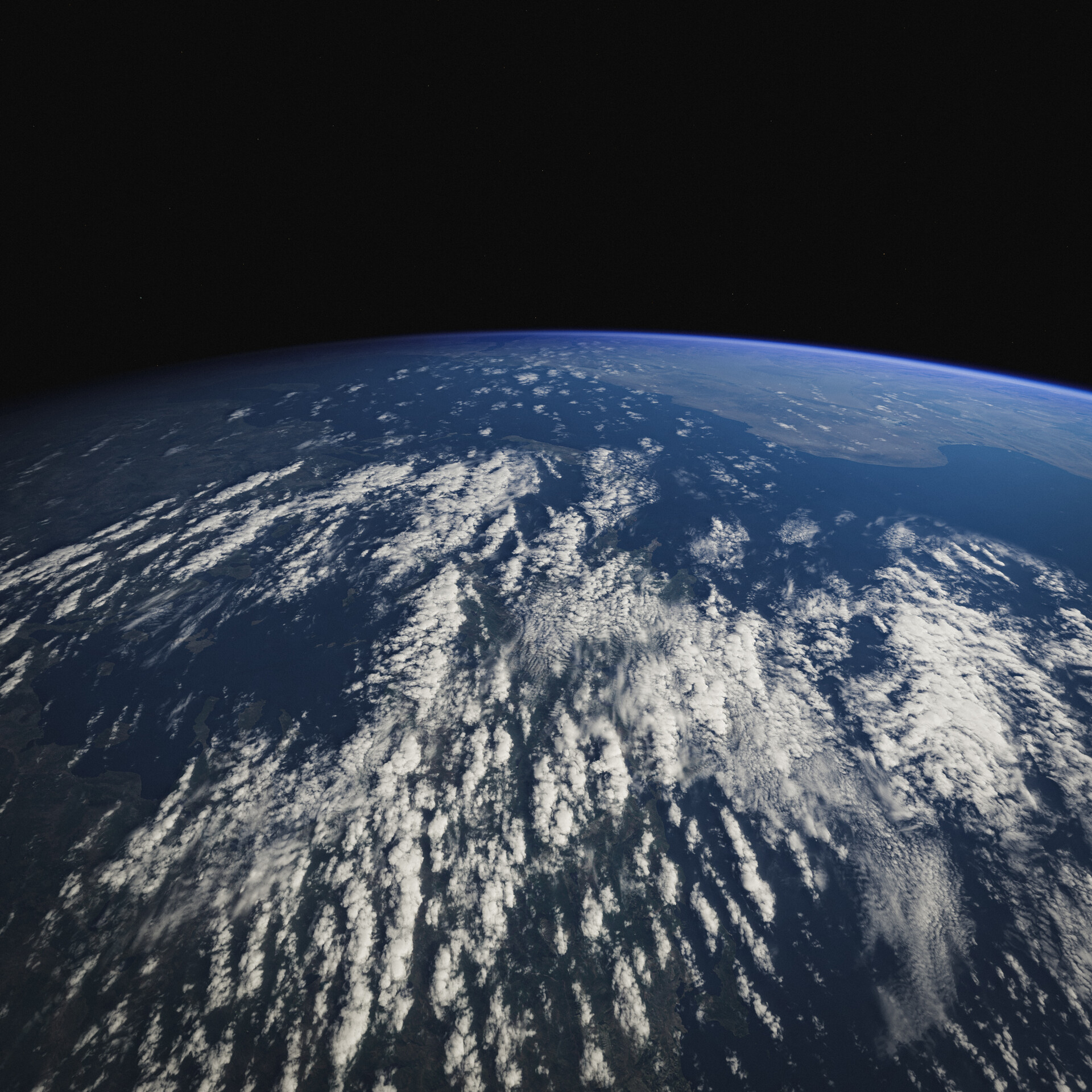 Malte Ullrich - Earth HDRIs