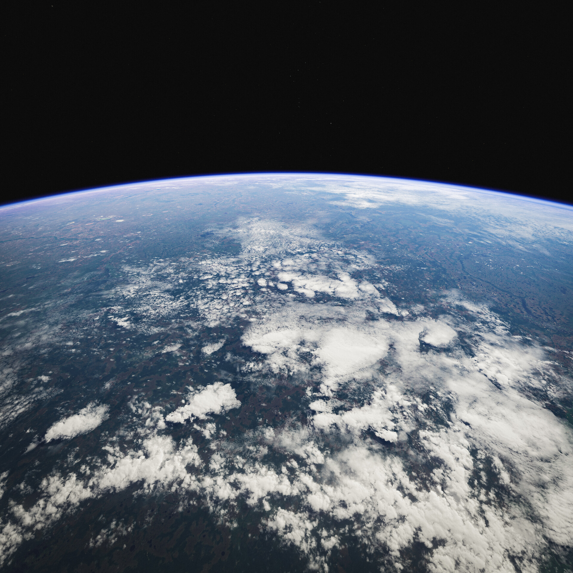 Malte Ullrich - Earth HDRIs