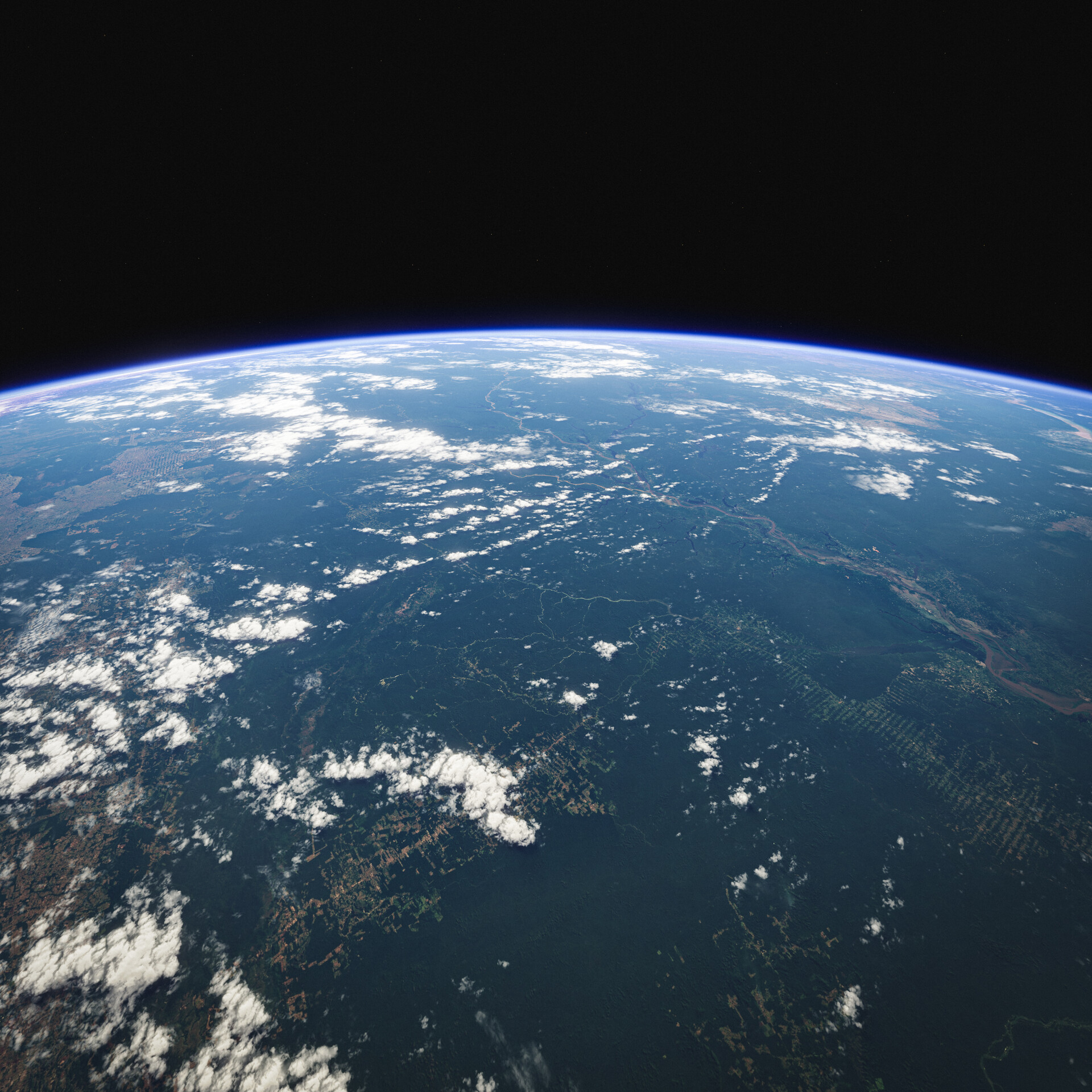 Malte Ullrich - Earth HDRIs