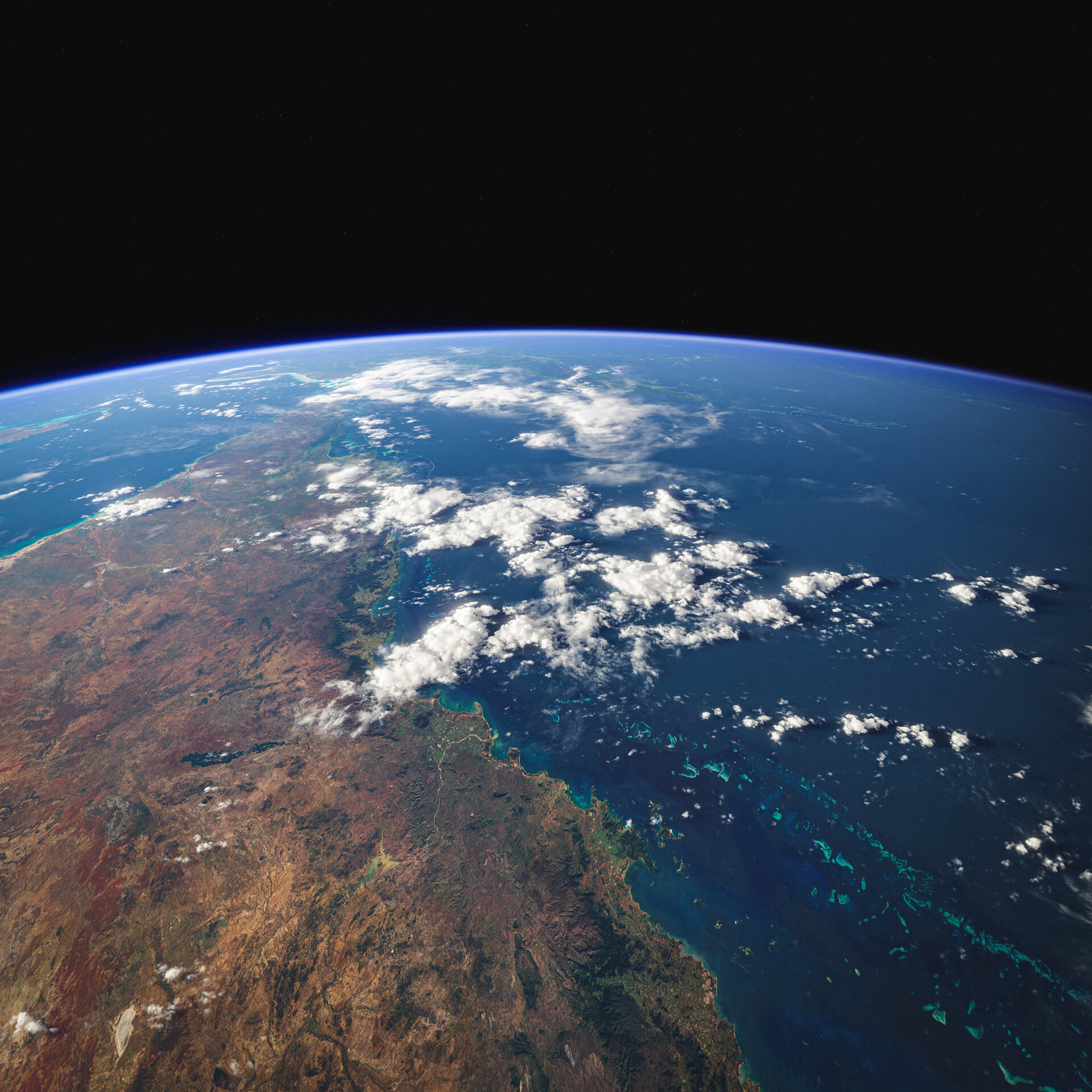 Malte Ullrich - Earth HDRIs