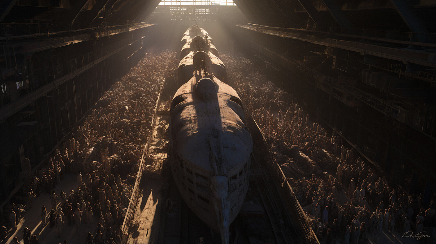 ArtStation - The Explorer