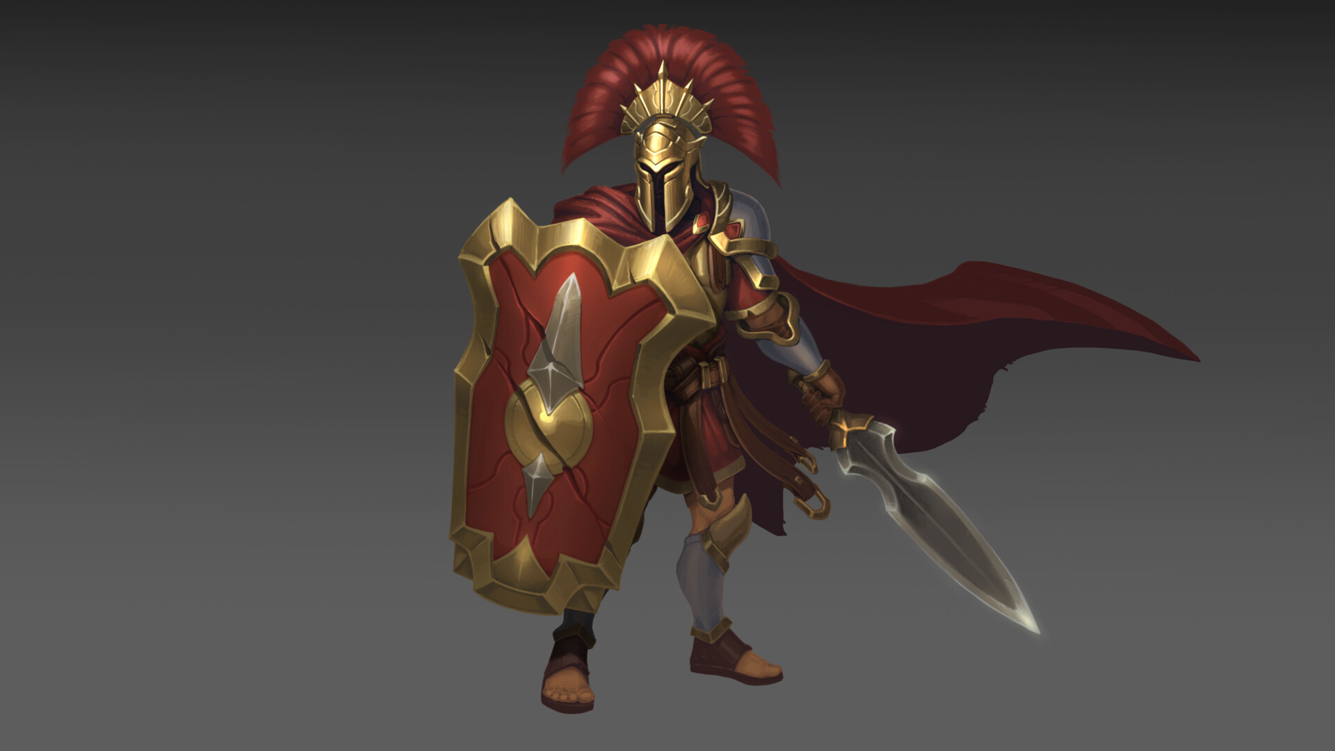 Si J - KARIOS THE EMPEROR'S HONOR