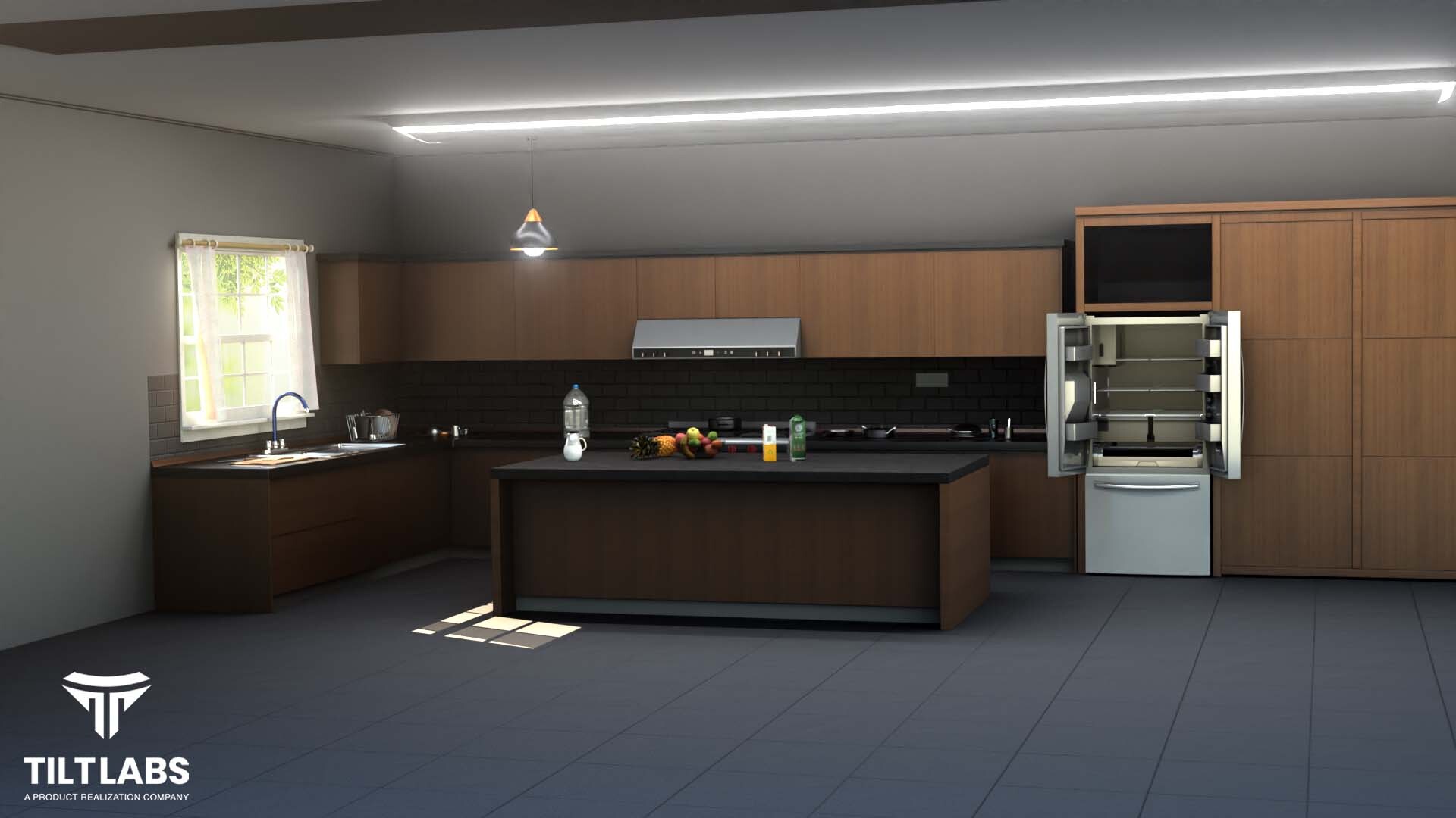 ArtStation - Kitchen