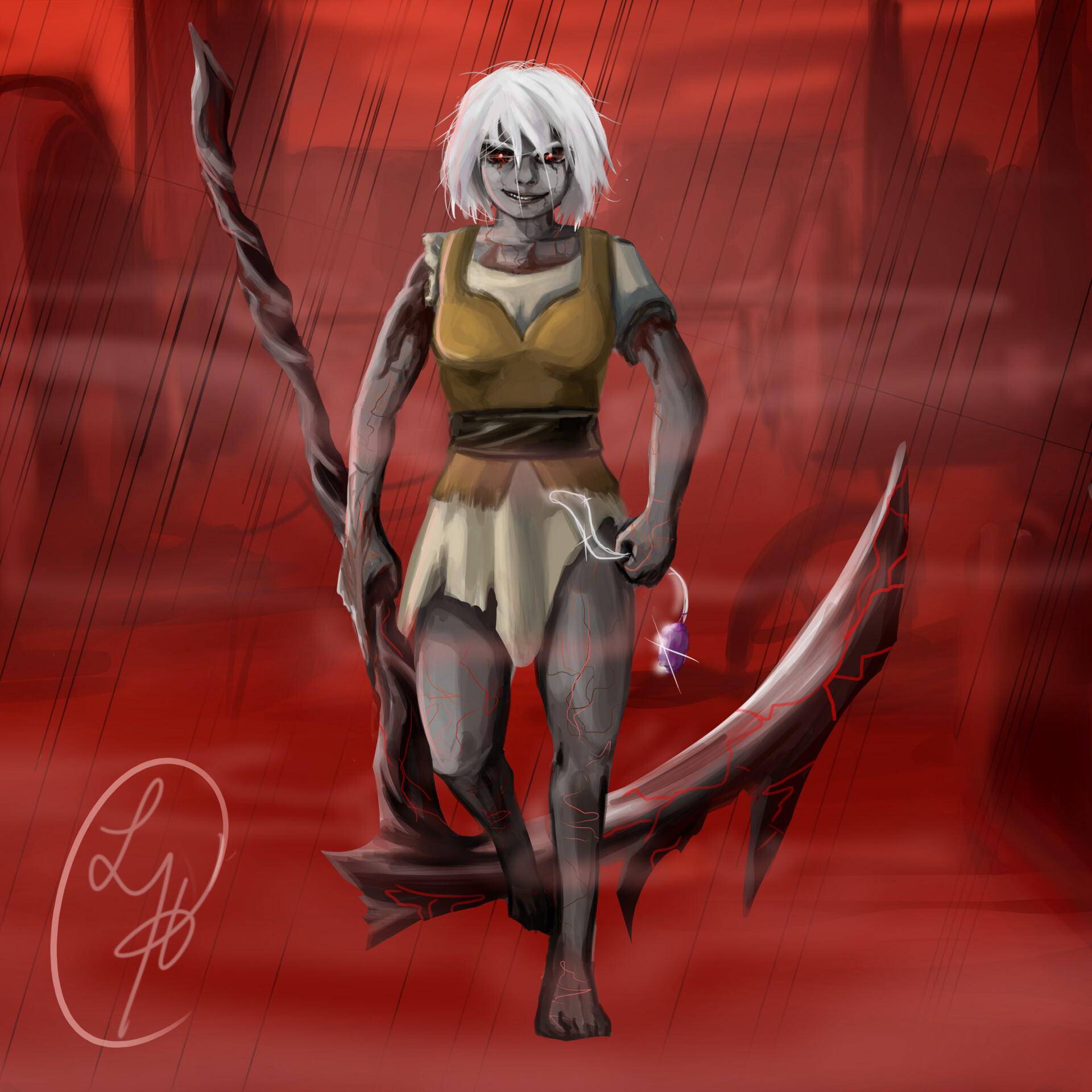 ArtStation - Penumbra