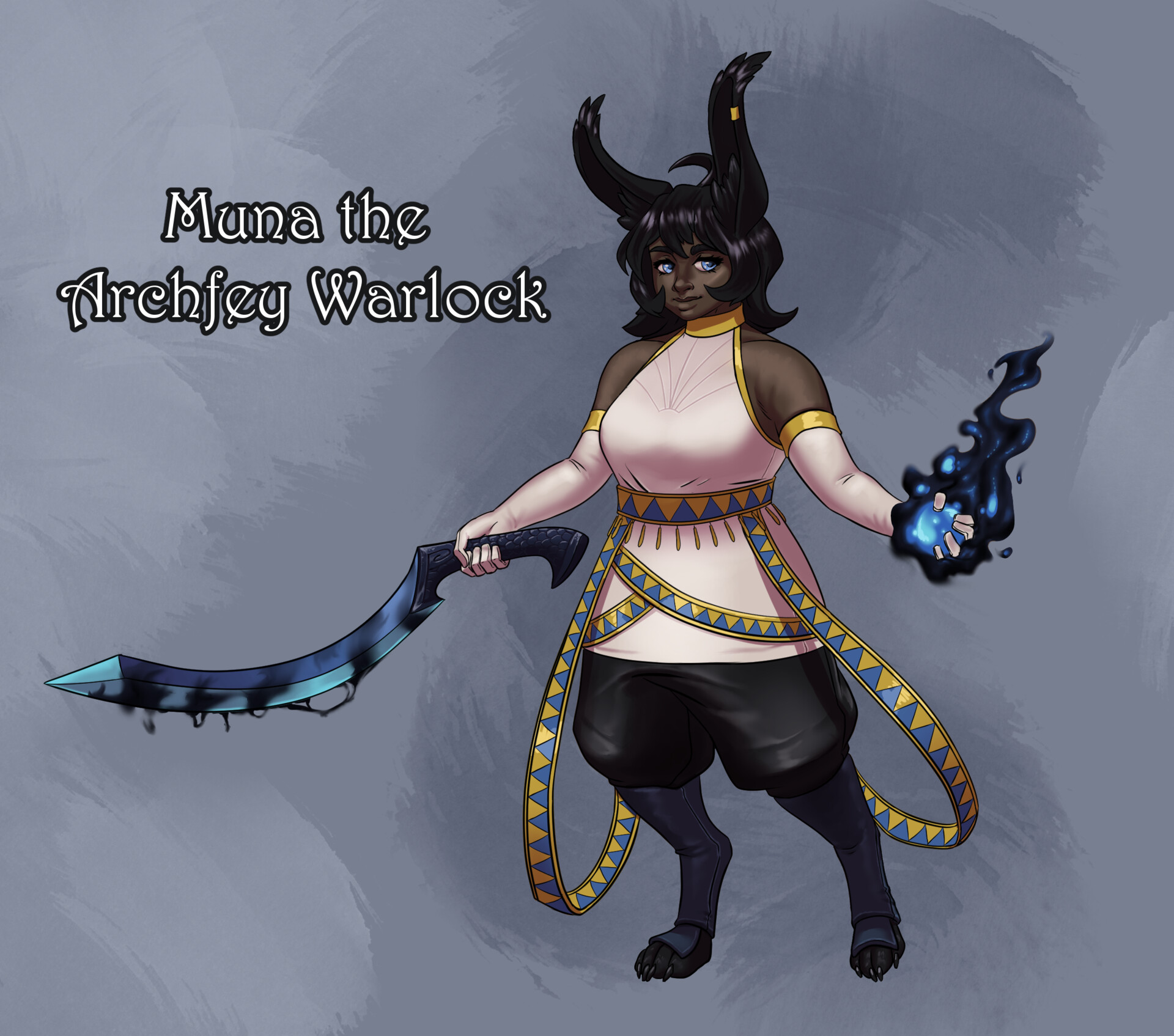 ArtStation - Commissions Batch 2