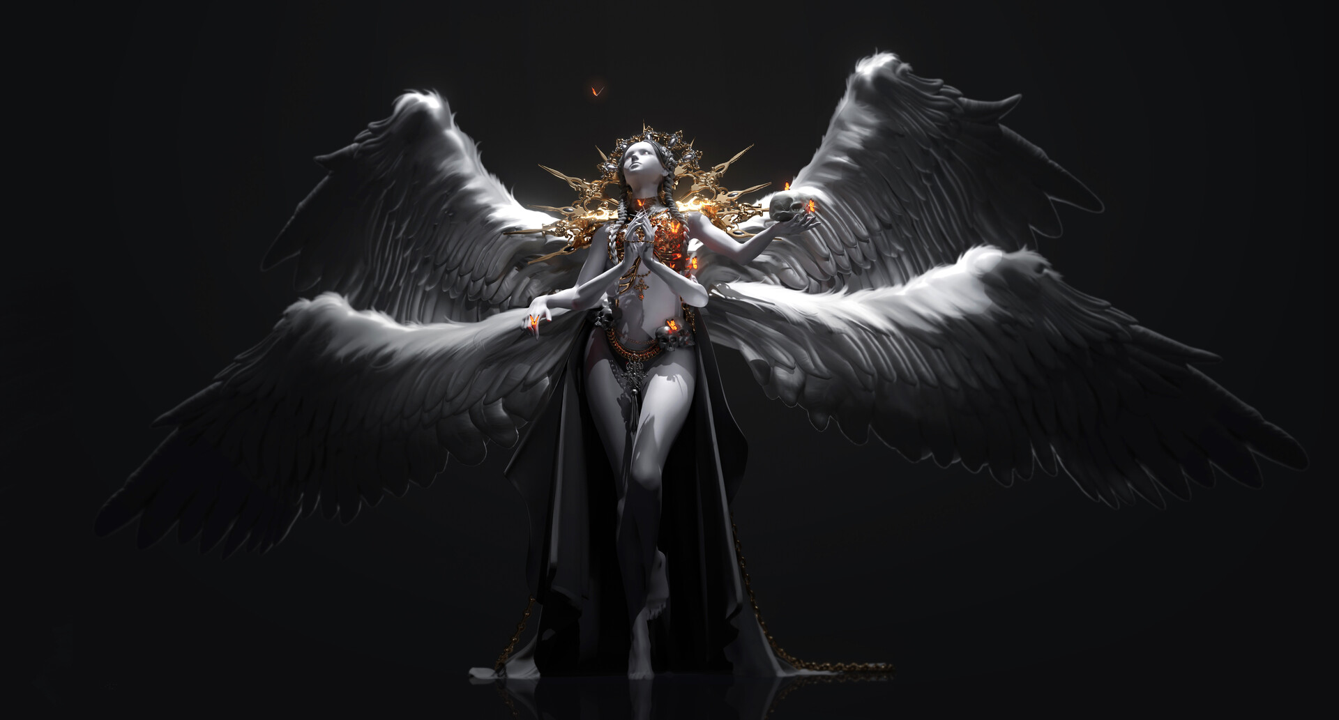 ArtStation - Fallen Justice