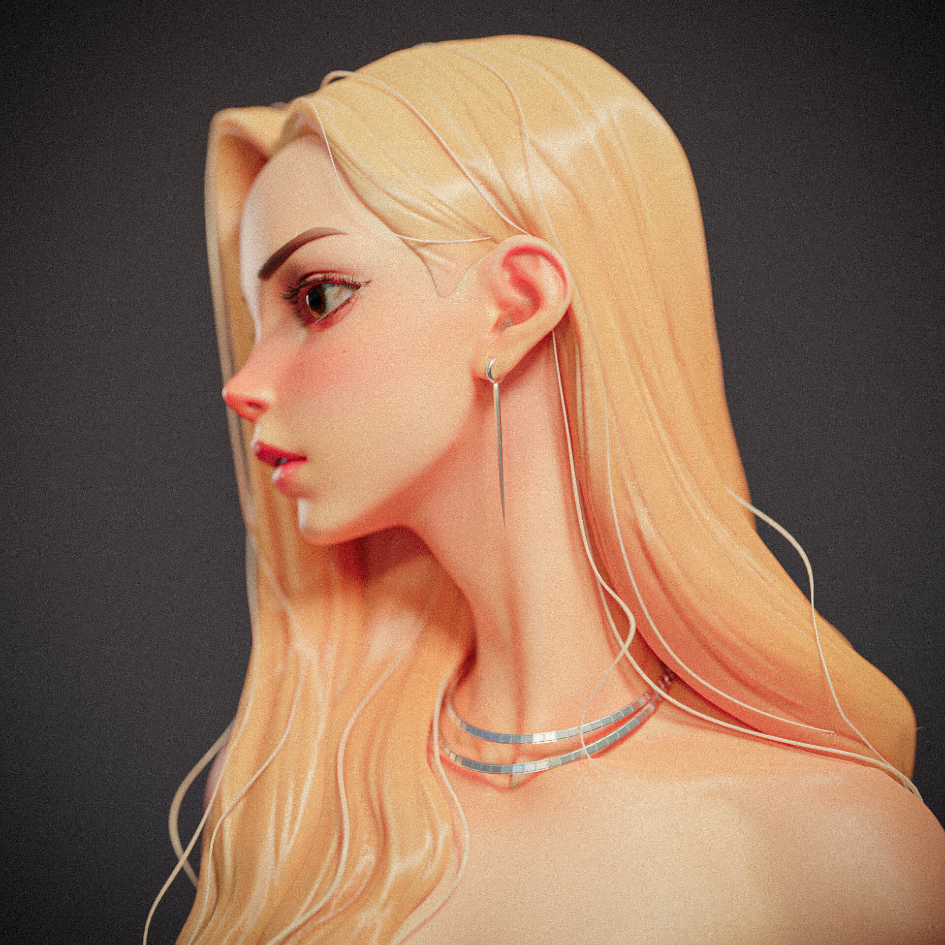 ArtStation - Stylized Sketch