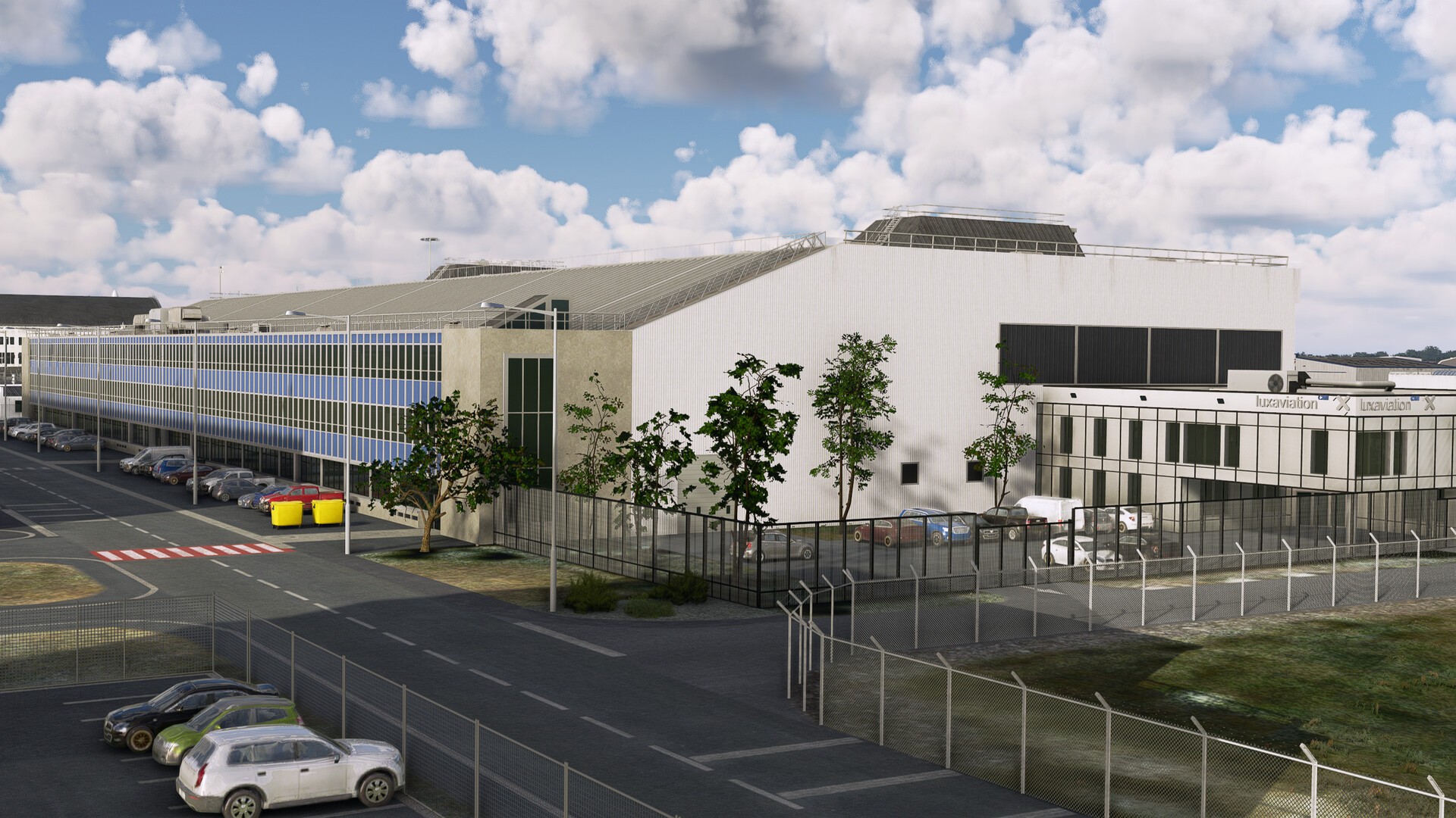 iniBuilds - Microsoft Flight Simulator: City Update II & IV Showcase ...