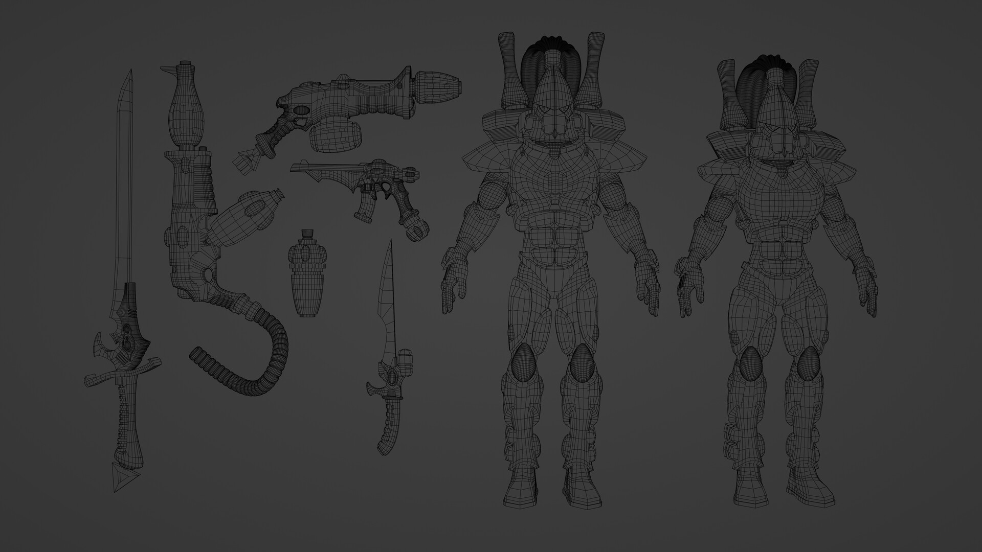 Arte Digitale 1920x1080 Ragazze Hd