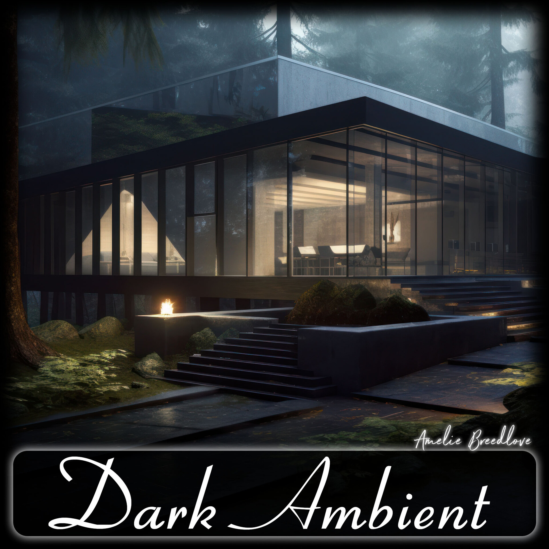 ArtStation - 210 Dark Ambient Environment - Exterior Reference Pack ...