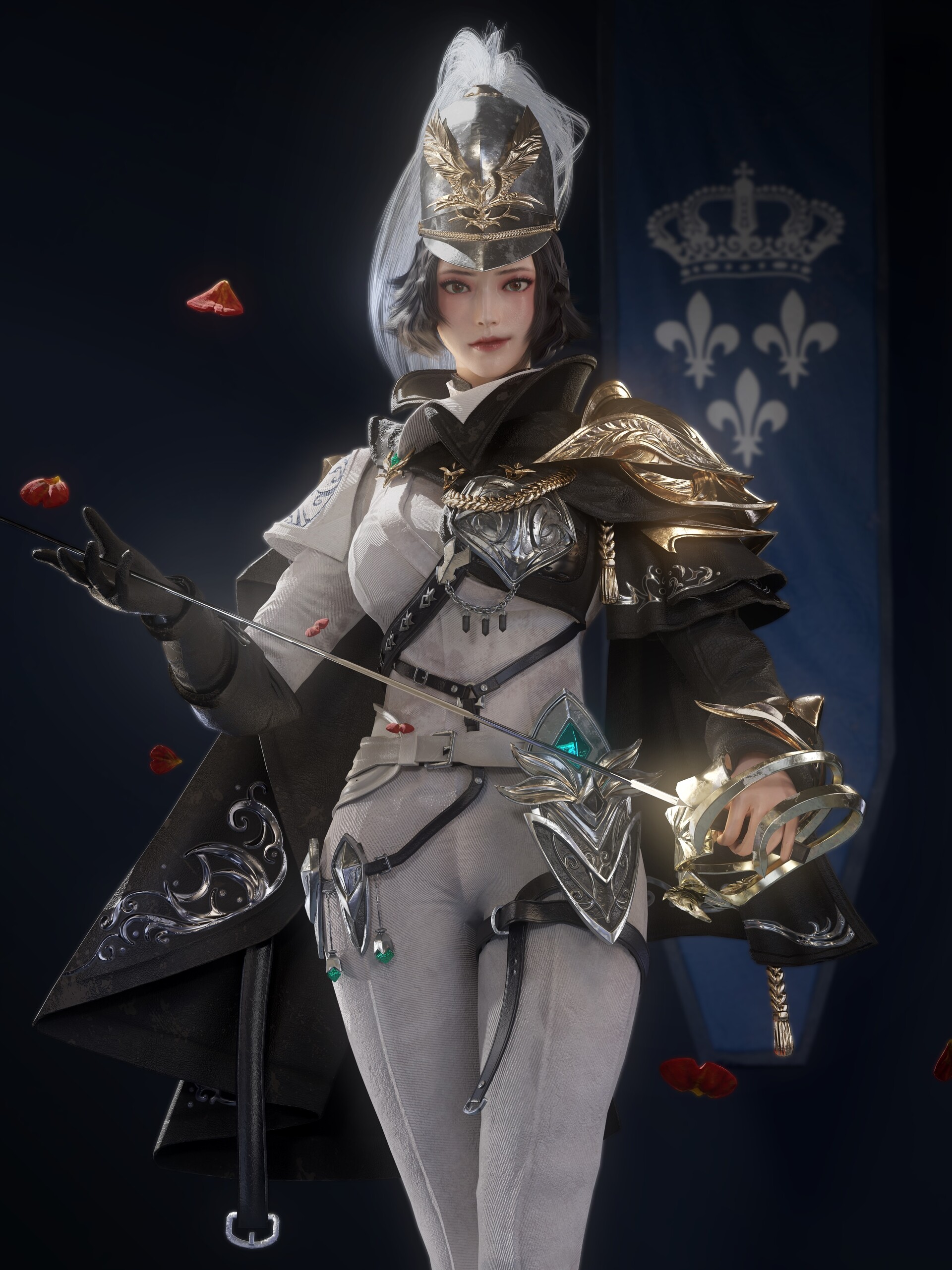 Tae Jeong Ryu - Knight of the crow