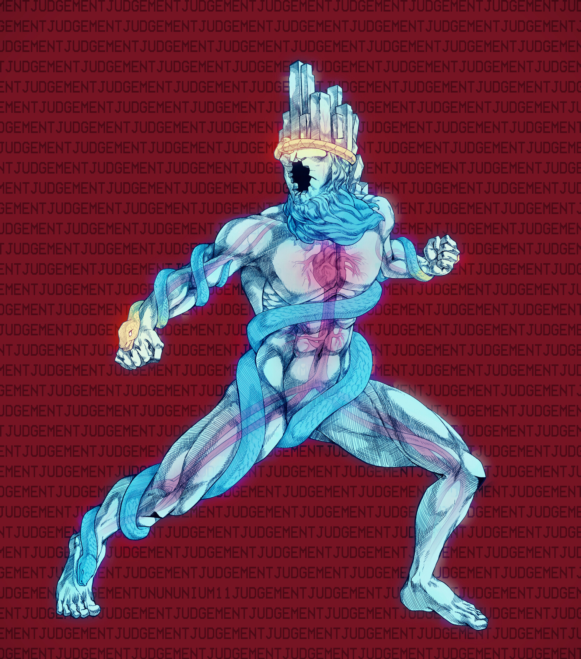 ArtStation - Minos Prime