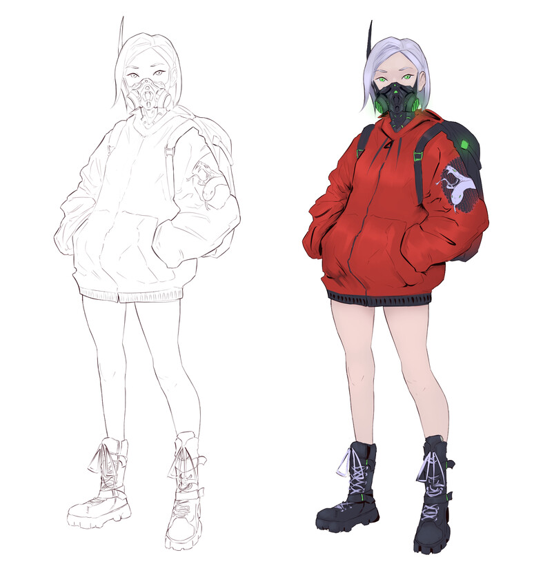 ArtStation - Egor Sergeyev