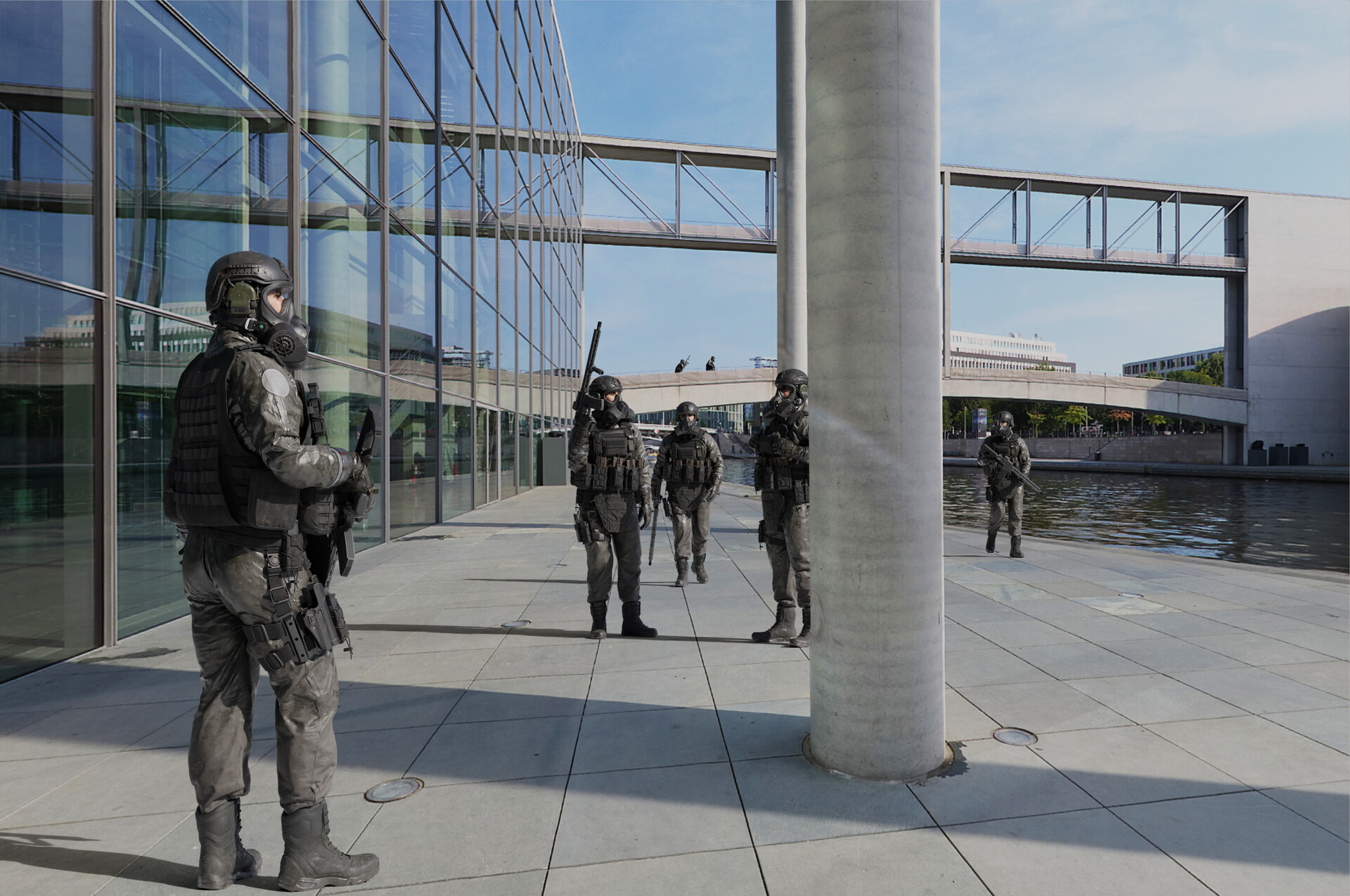 ArtStation - Lockdown