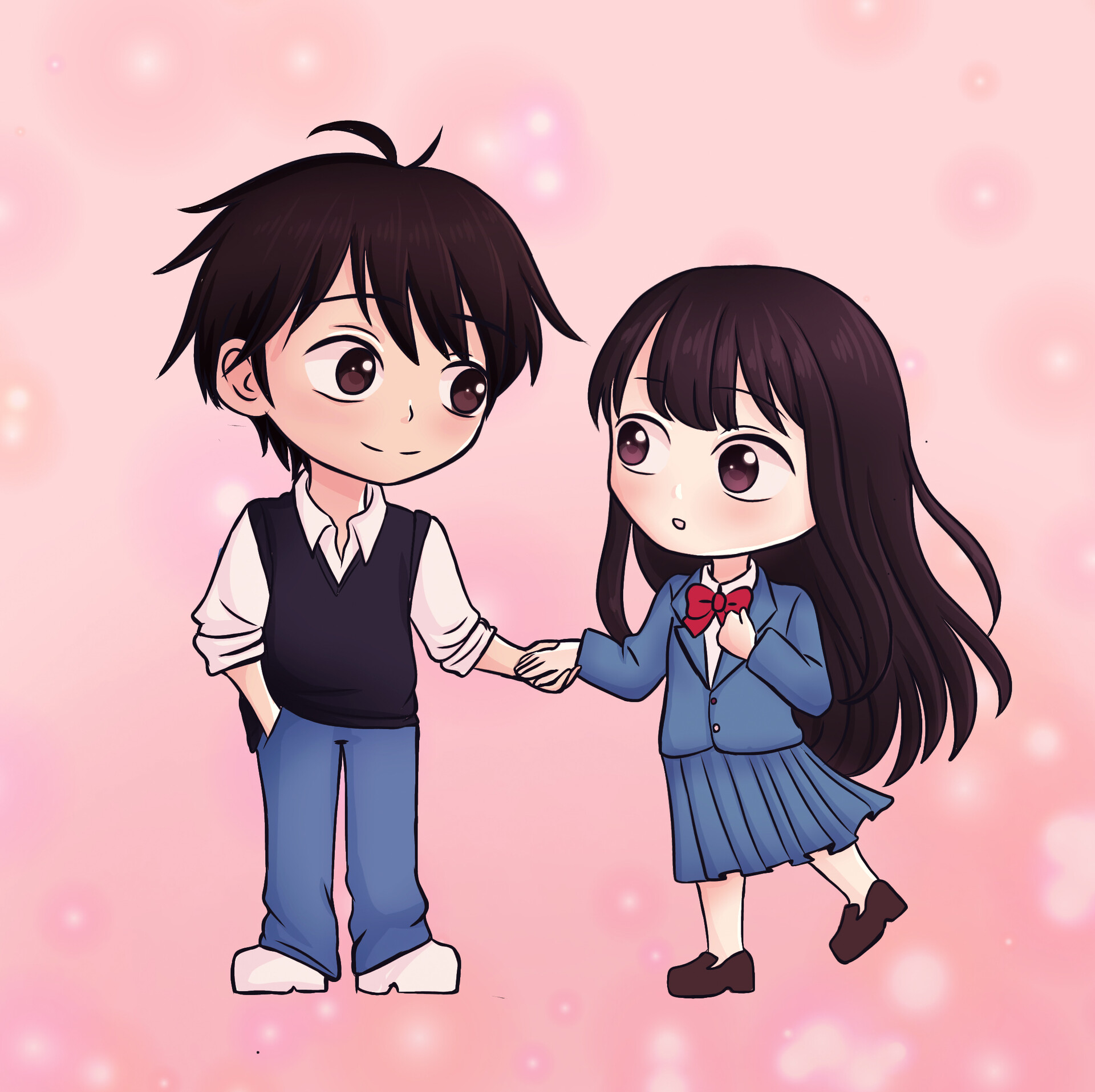 ArtStation - Kimi ni todoke