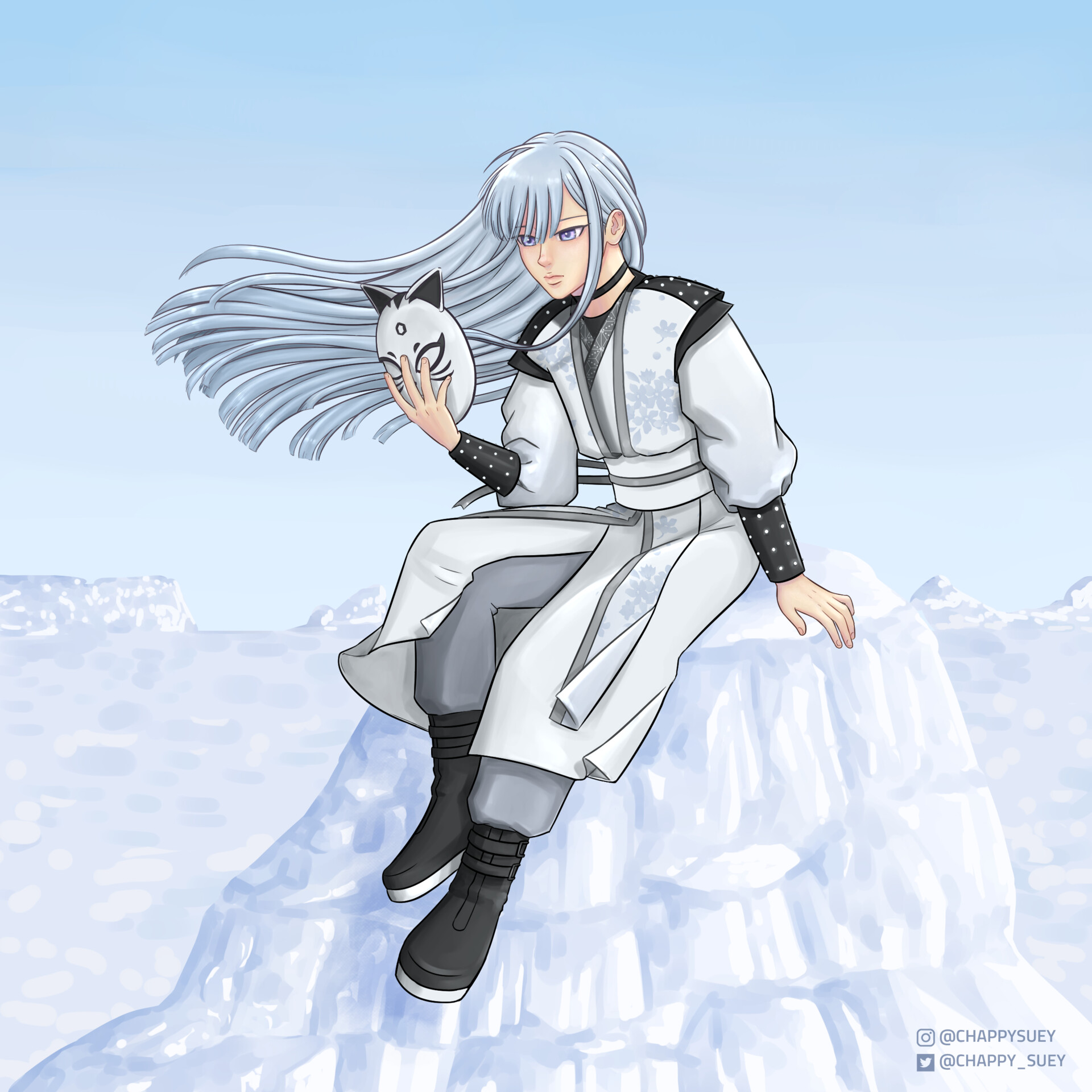 ArtStation - Yulin and Guillem