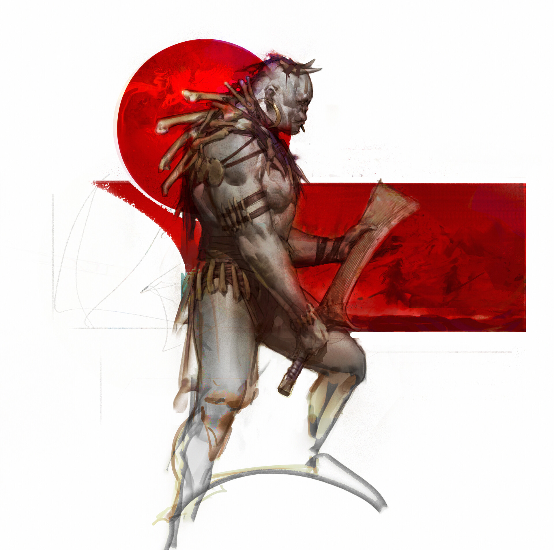 ArtStation - Bone Collectors