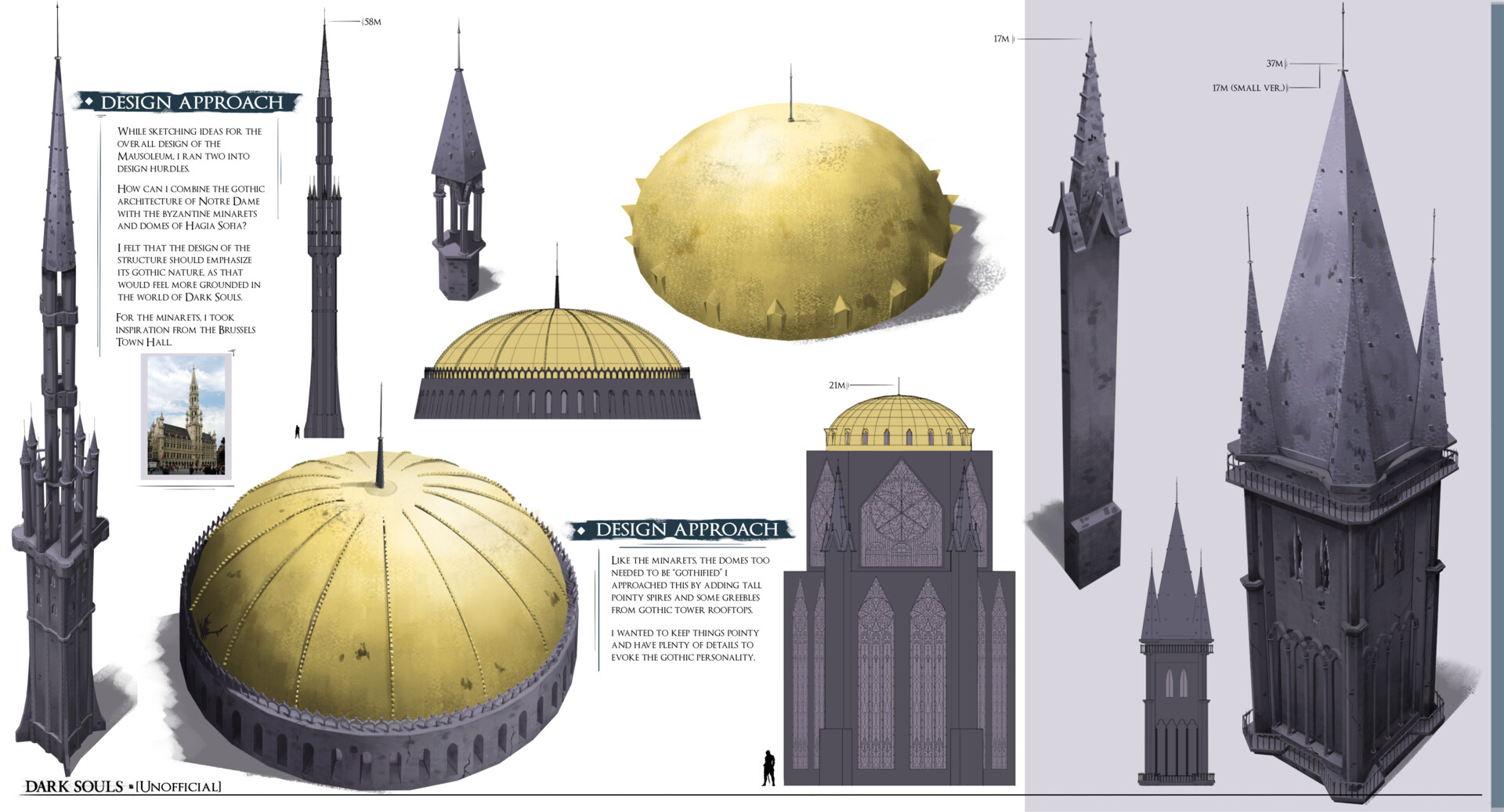 mausoleum design concept