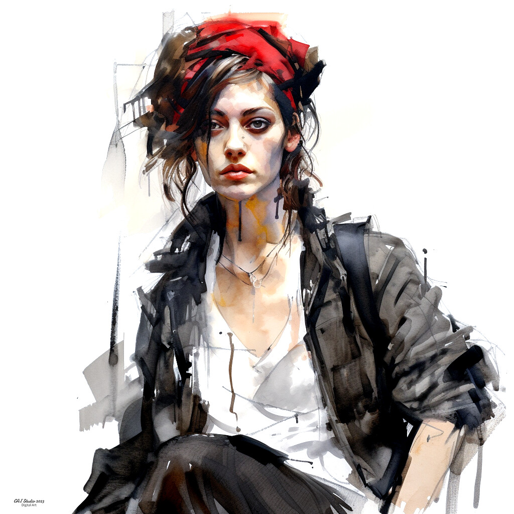 Christer W - Hobo women