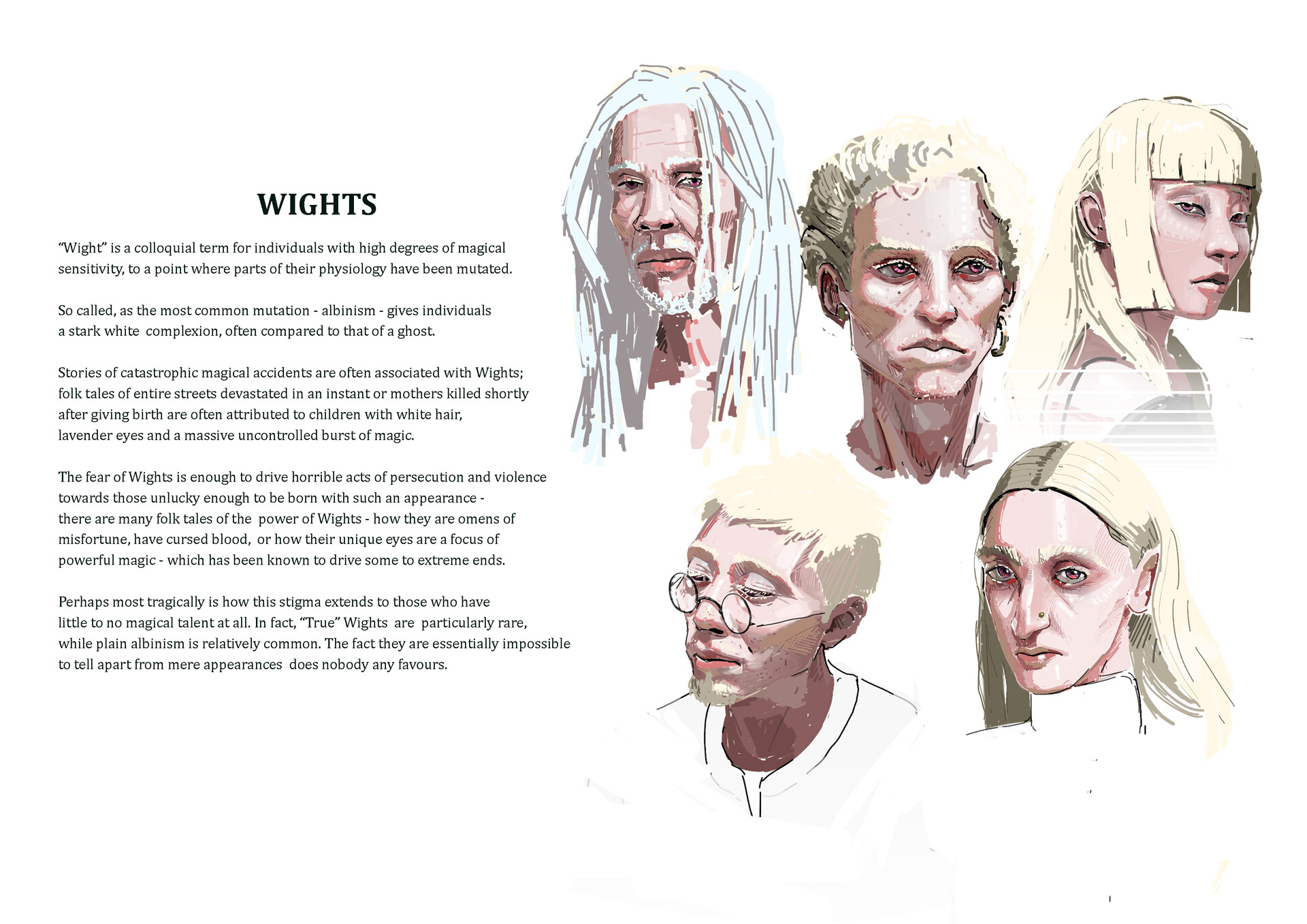 Nick Bray - Esoterica