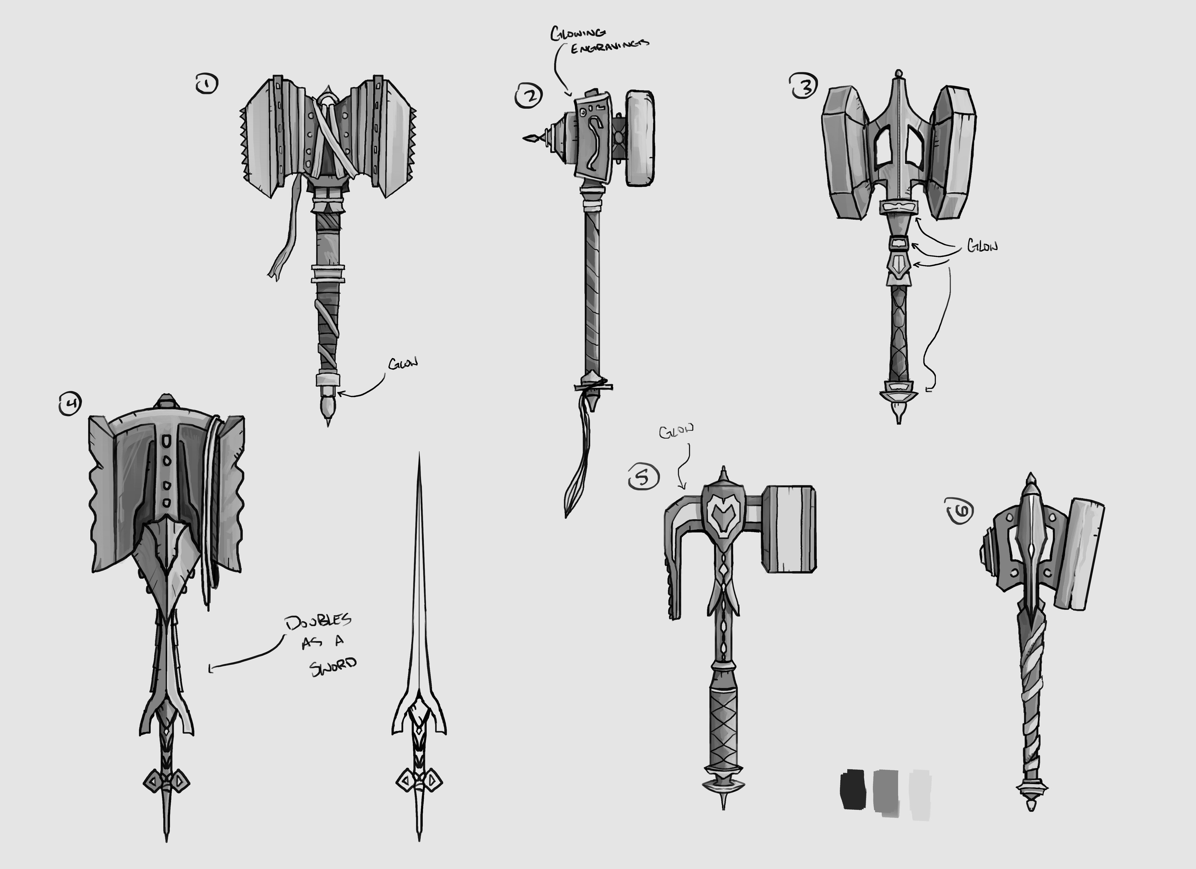 David Joseph - Hammer Concepts