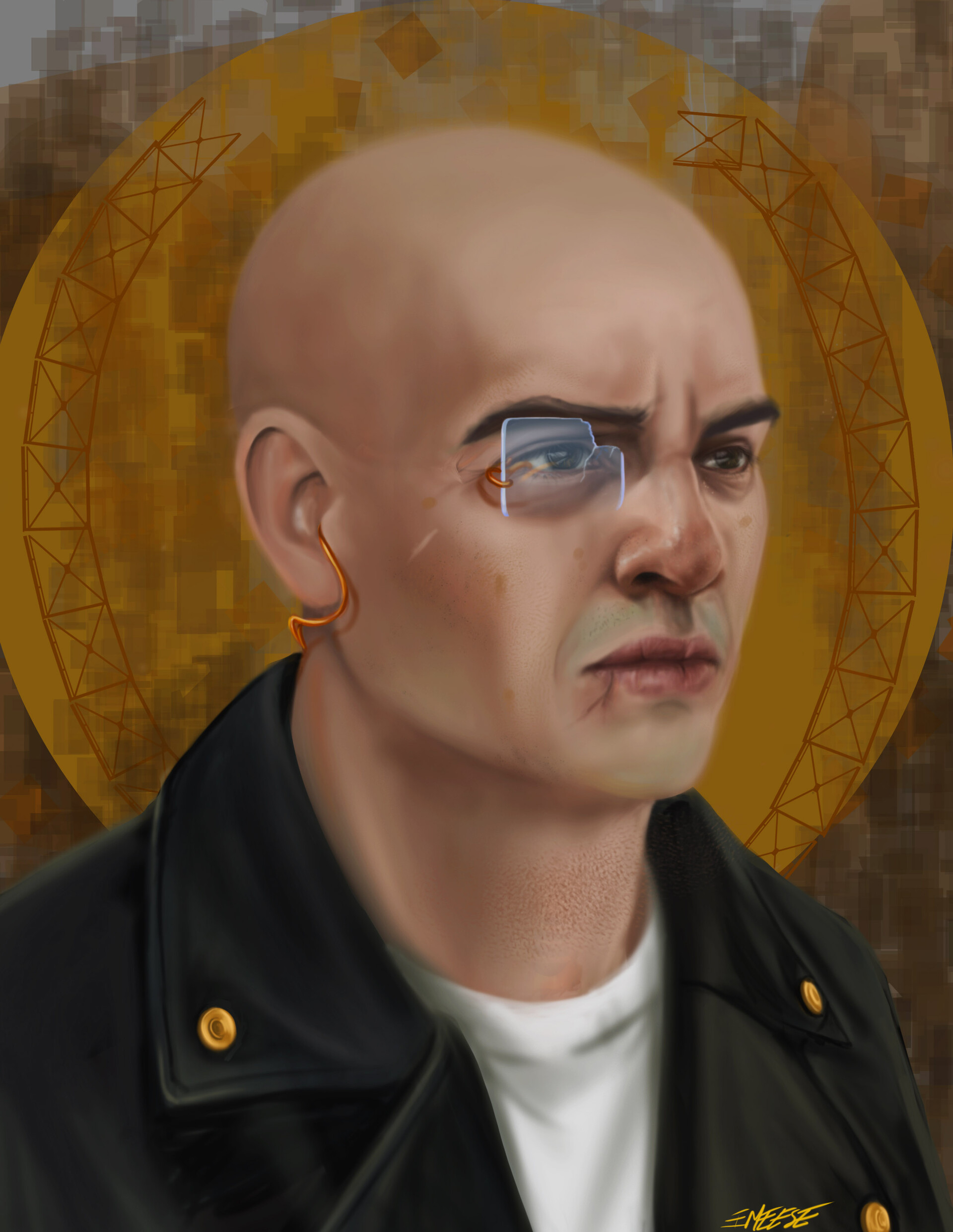 ArtStation - Portrait