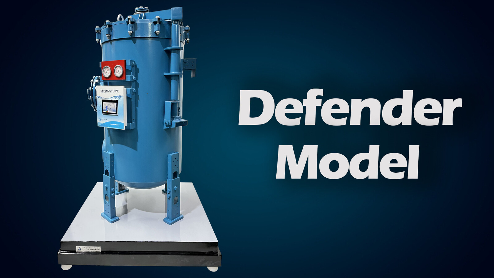 Maadhu Creatives Model Making Company - Defender Scale Model ...