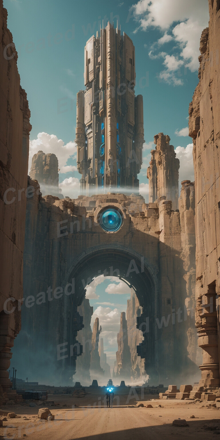 Kurt Williams - AI-Assisted Concept 4