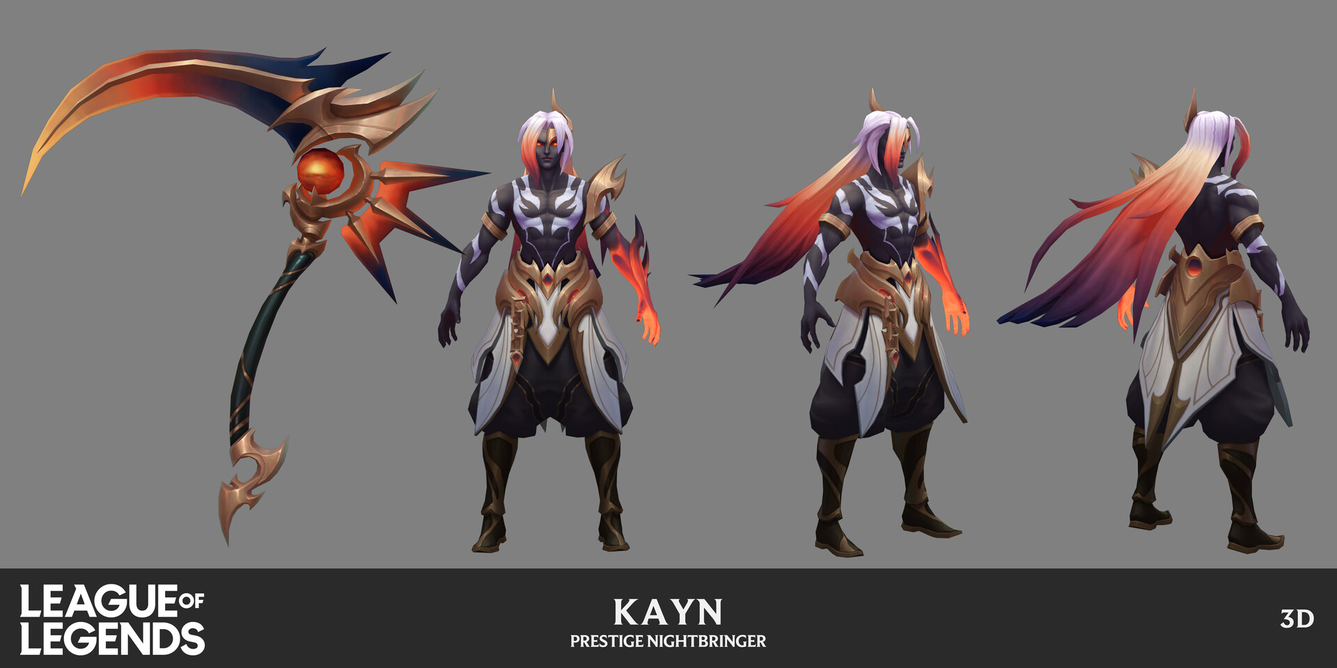 Joey - PRESTIGE NIGHTBRINGER KAYN