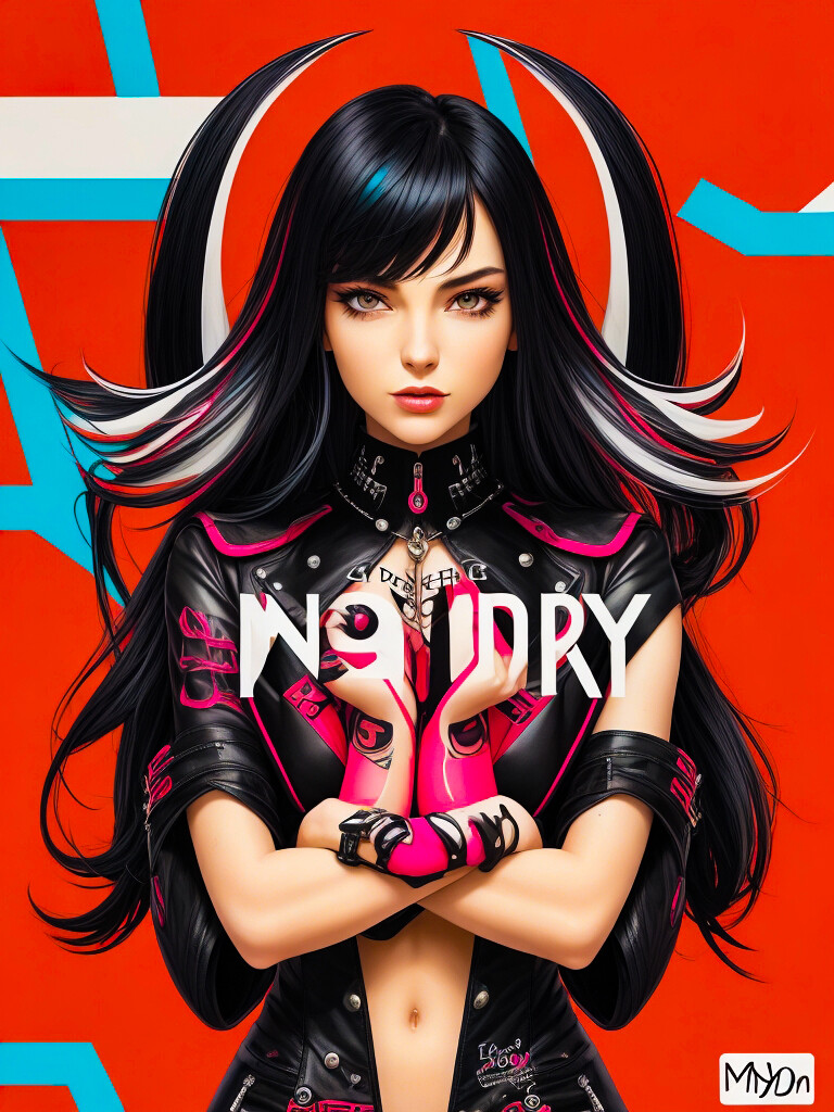 ArtStation - Style Modern Typography