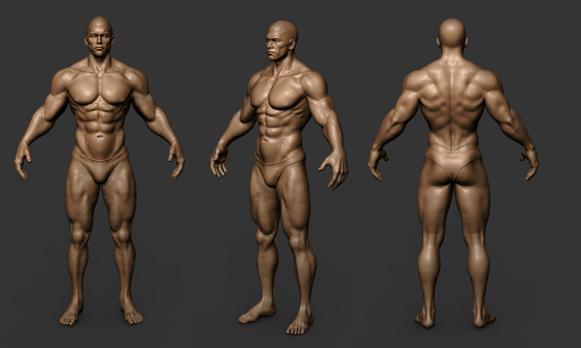 ArtStation - personal work