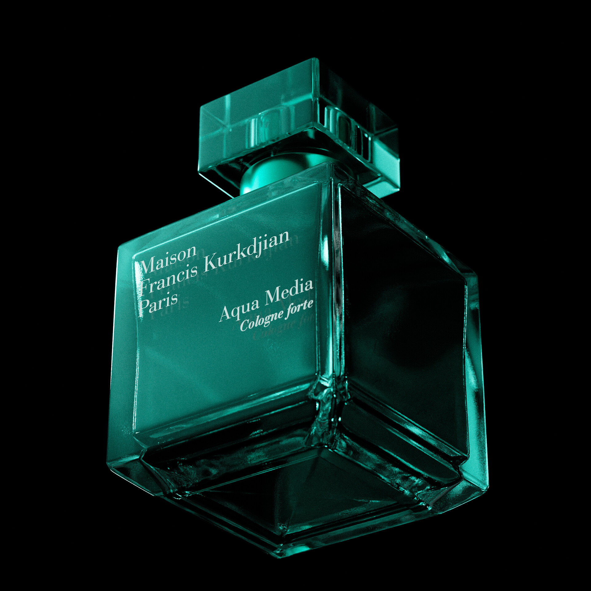 ArtStation - Maison Francis Kurdijan Paris | 3D Perfume CGI