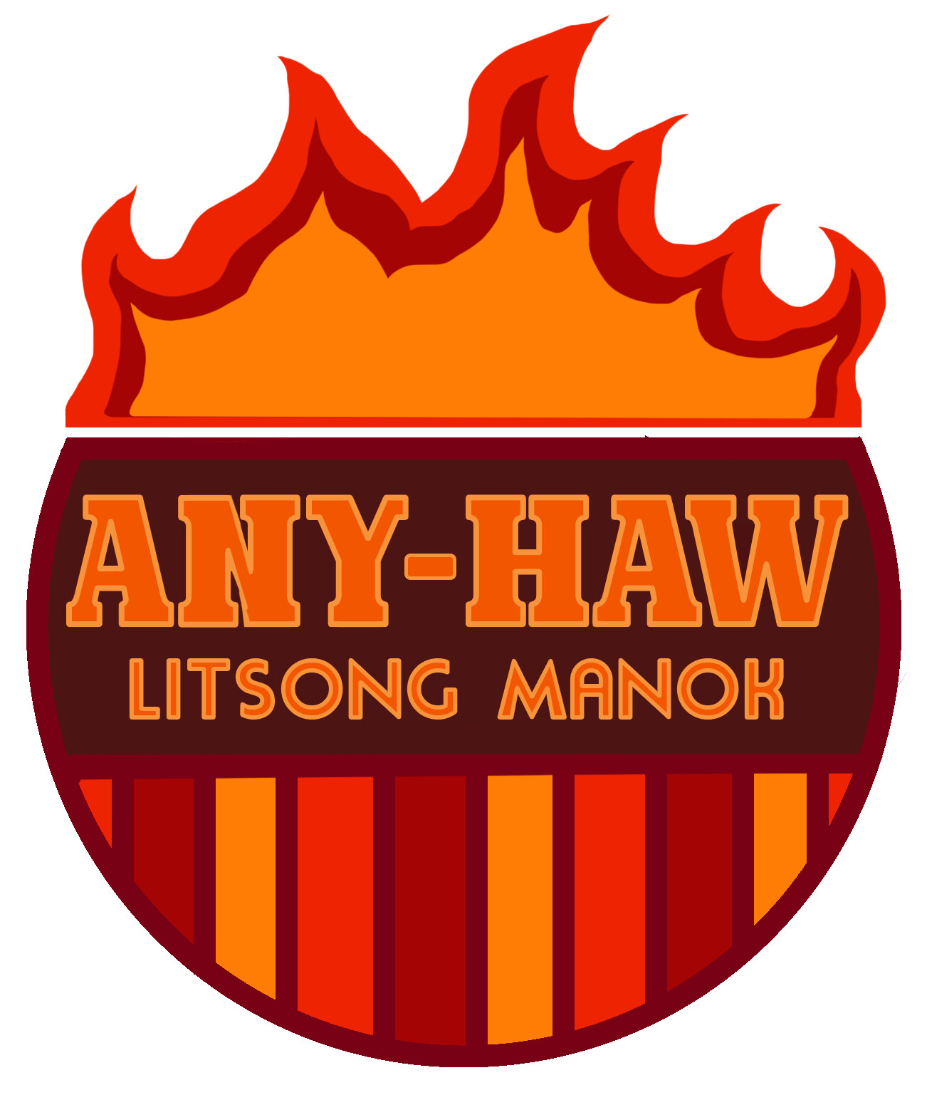 ArtStation - Thesis Project: AD campaign for Any-Haw Litsong Manok ...