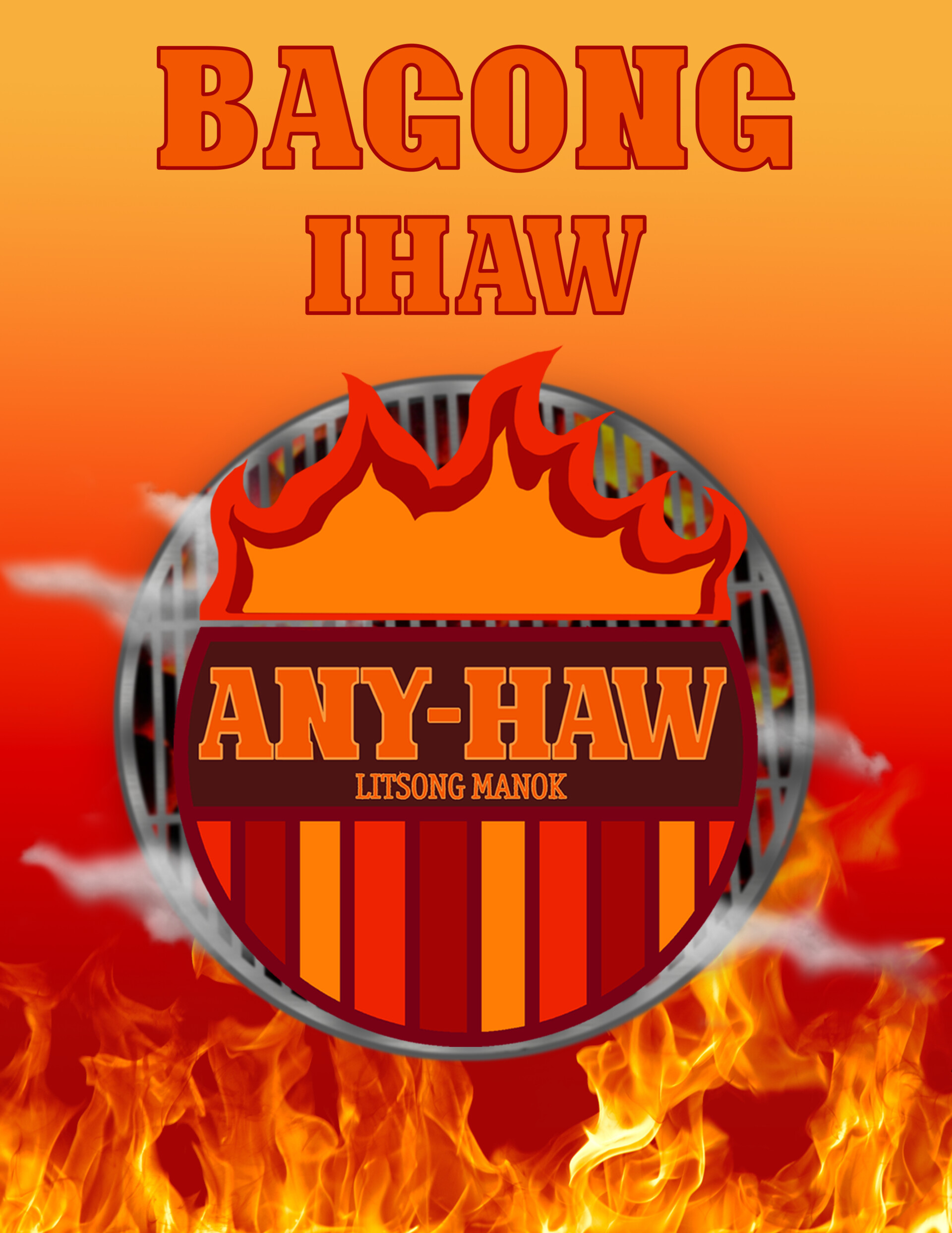 Arnold Robin - Thesis Project: AD campaign for Any-Haw Litsong Manok ...