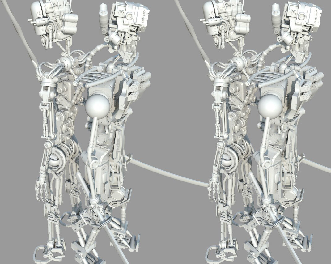 ArtStation - 3D Modeling / Skeleton / game assets /prop/Pros Assets/hard surface/ Maya prop ...