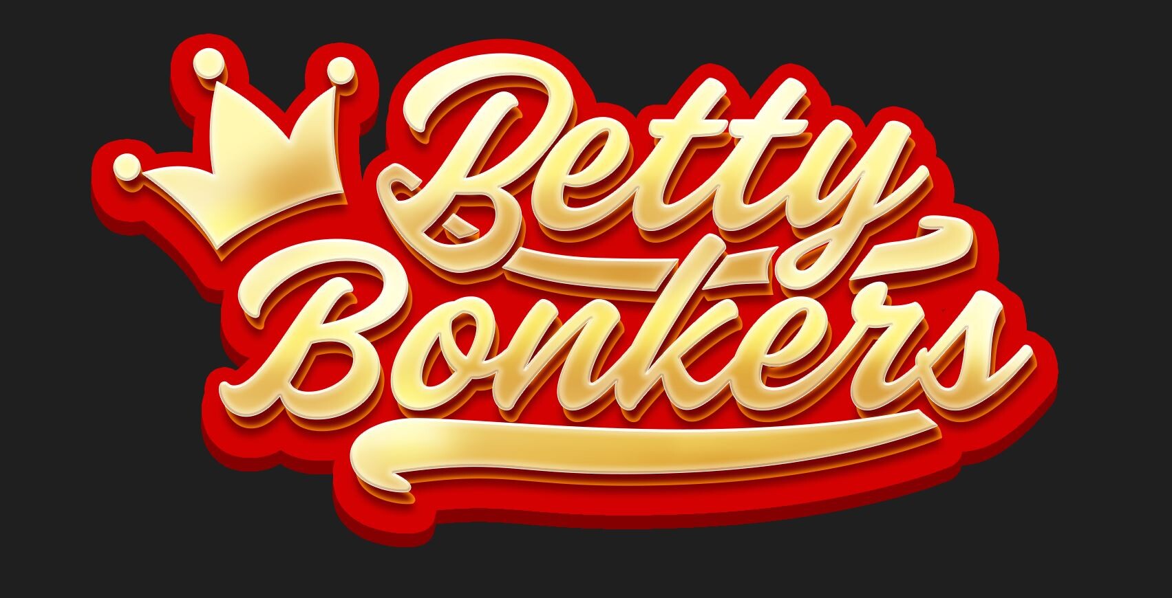 ArtStation - Betty Bonkers Logo