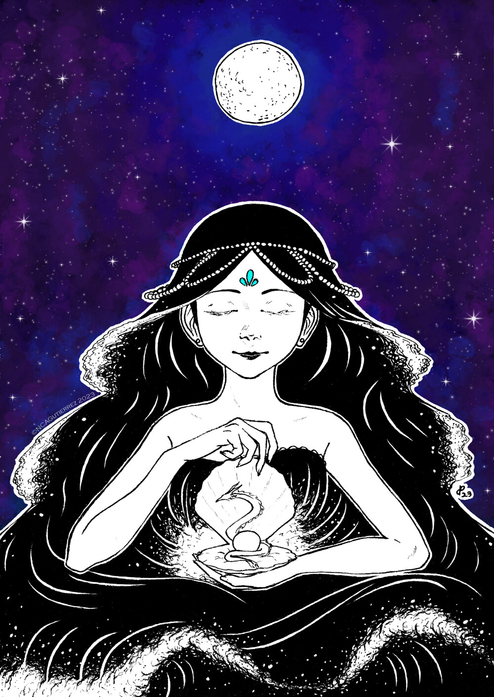 ArtStation - Moonpearl